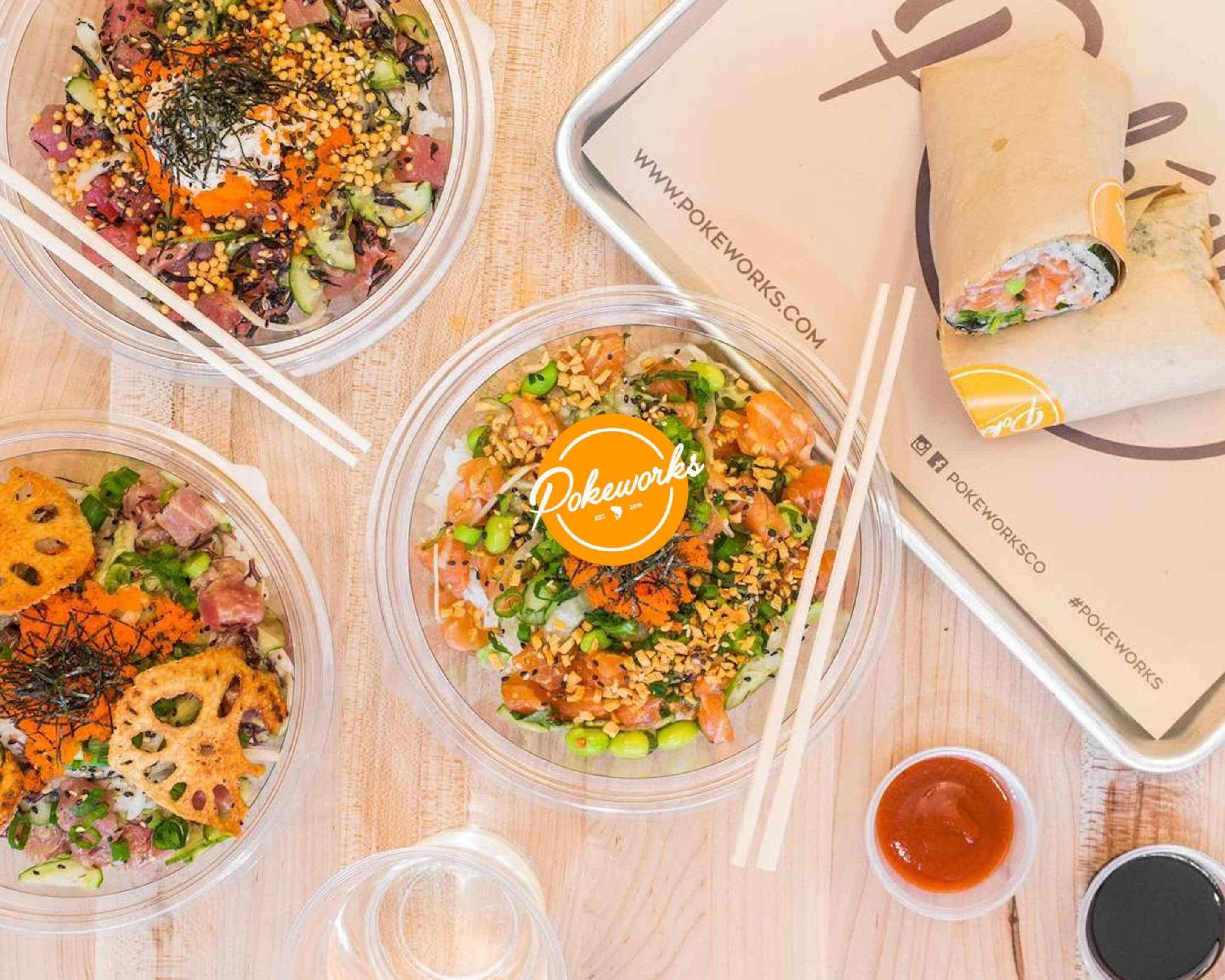 Order Pokeworks (Barrhaven) Menu Delivery in Ottawa | Menu & Prices ...