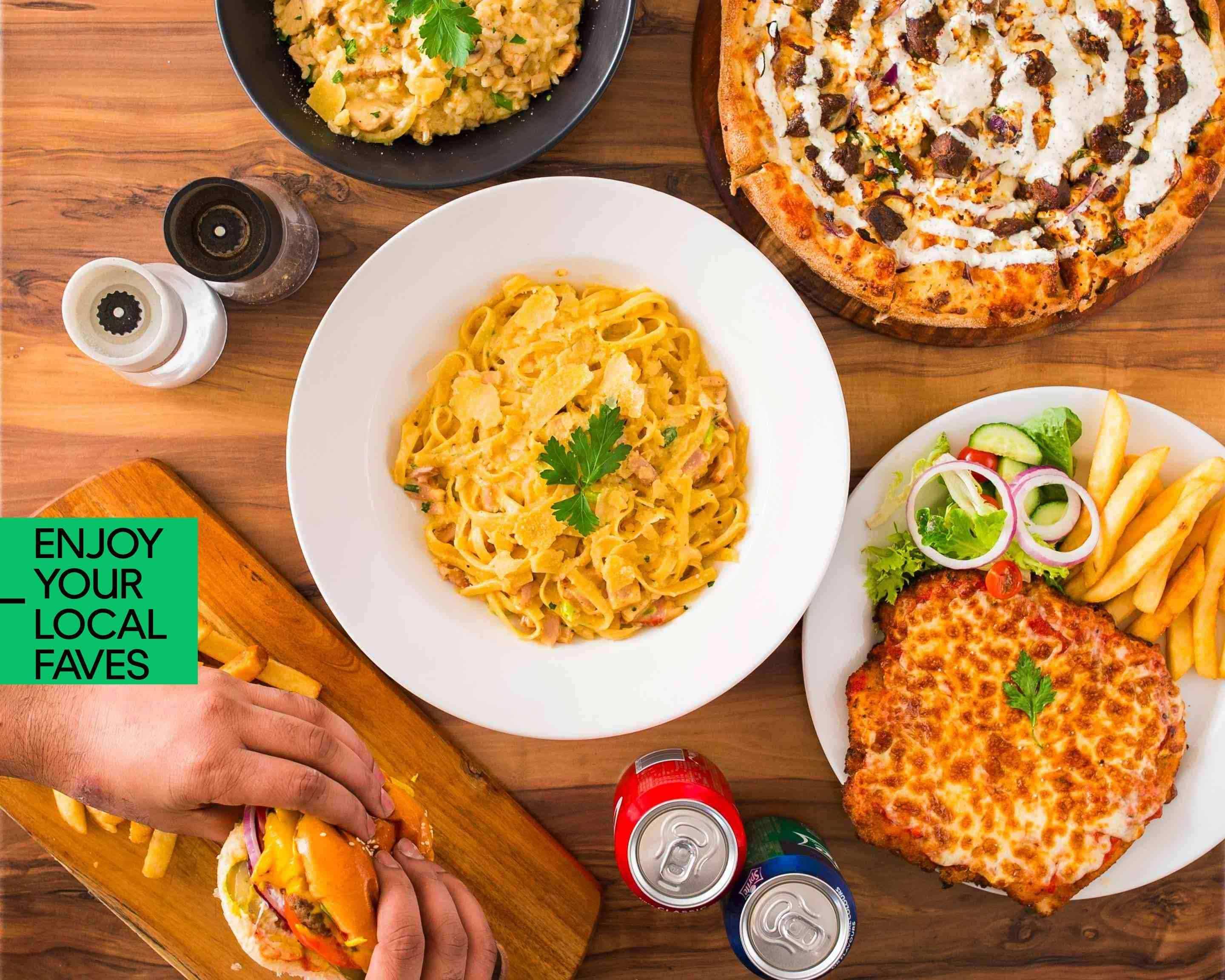Order Italian Xpress | Menu & Prices | Melbourne Delivery | Uber Eats