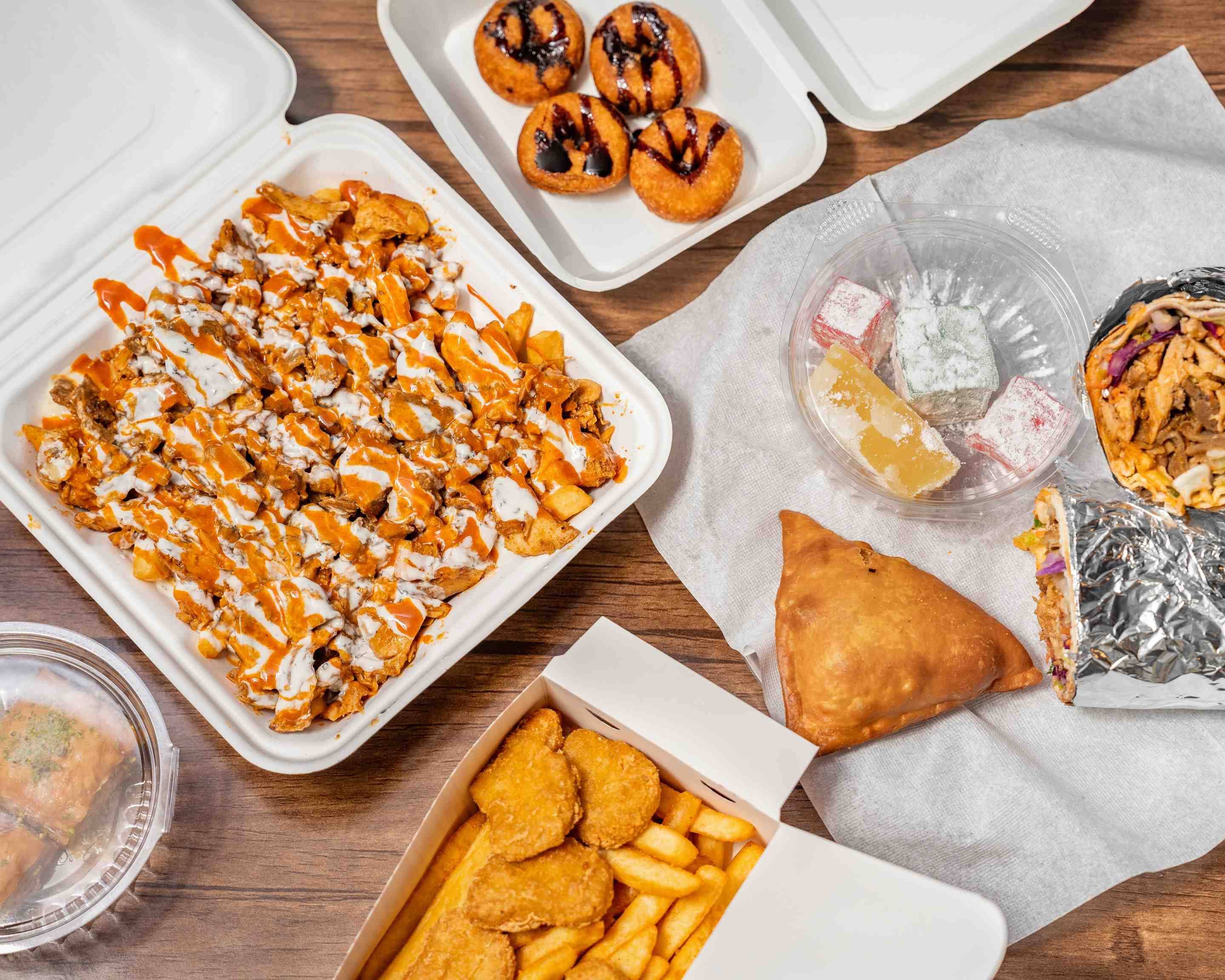 Order Kebabs On Shore (Wairau Road) delivery online | Auckland ...