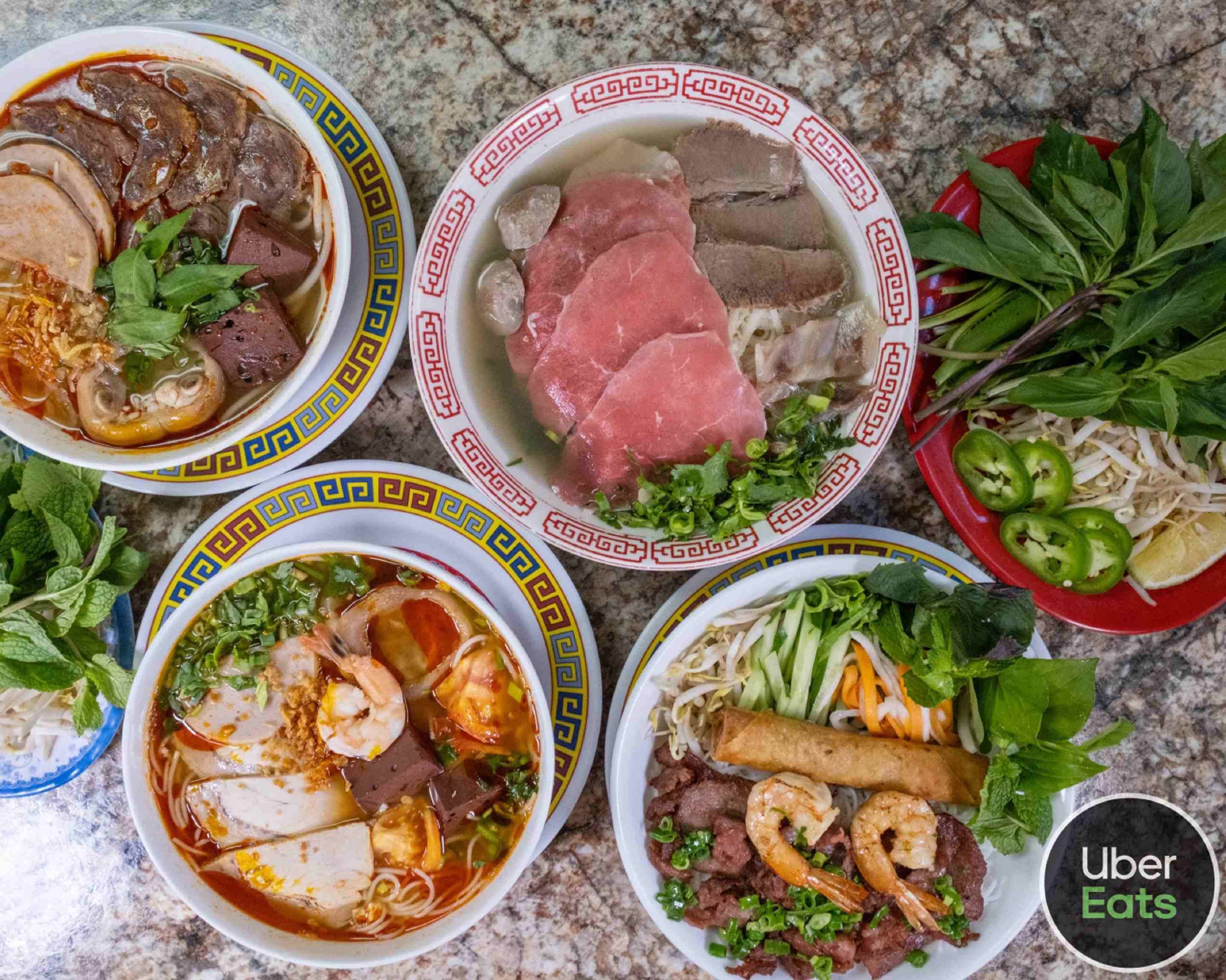 Pho 97 Vietnamese Restaurant Menu Honolulu • Order Pho 97 Vietnamese ...