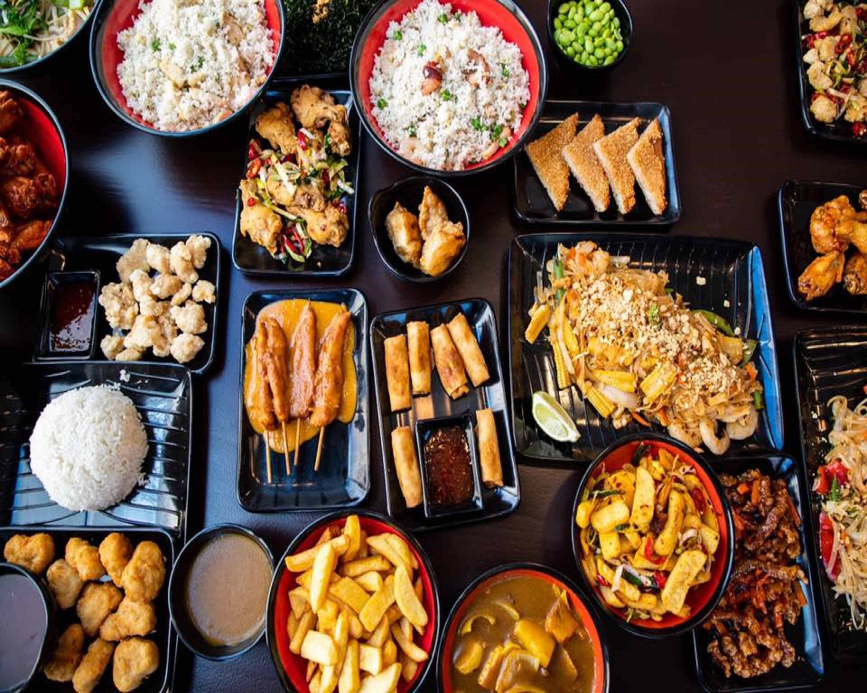 Noodle Nation (High Wycombe) Menu Deals & Prices - High Wycombe ...