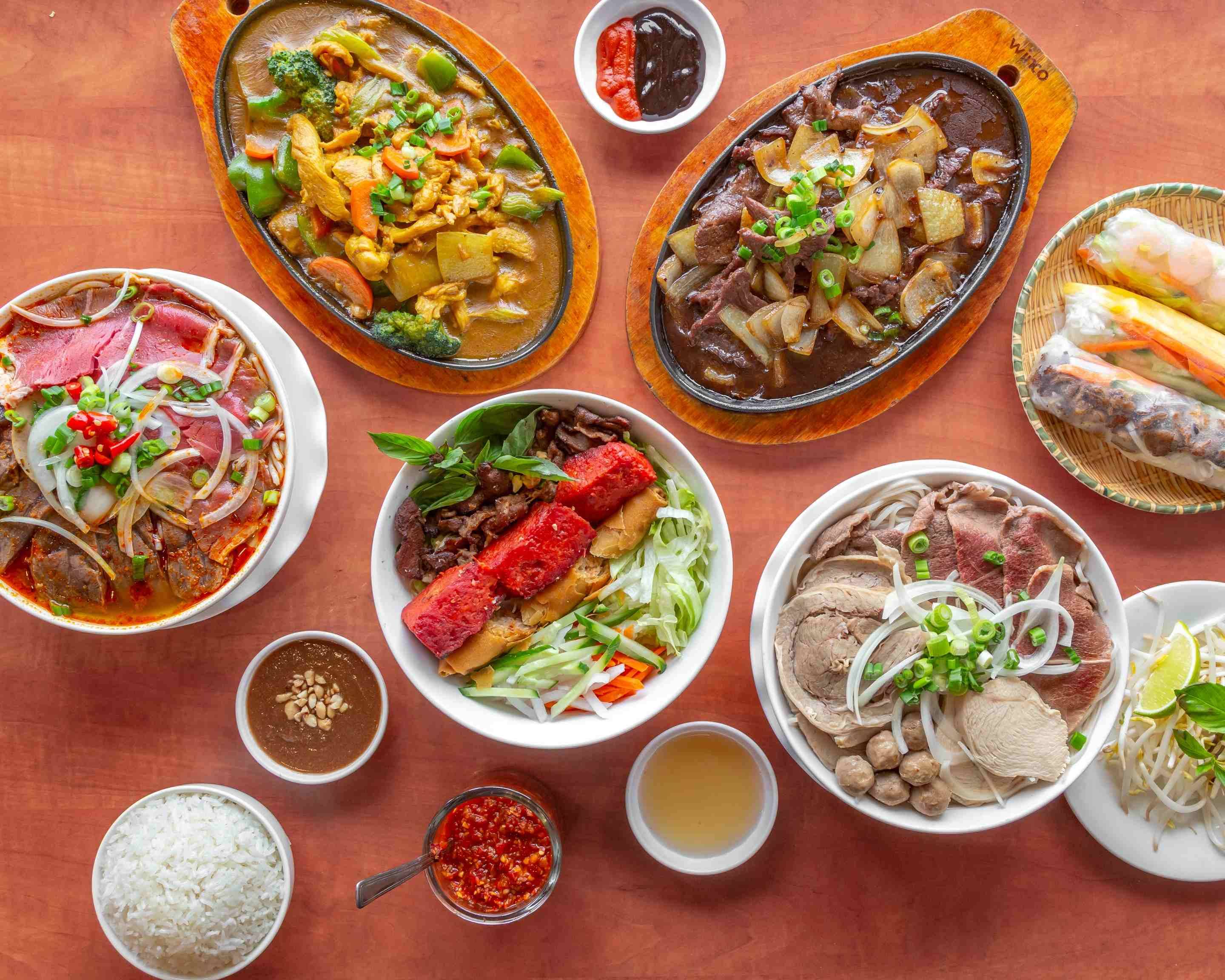 Order Ng Saigon Boys Menu Delivery in Peterborough | Menu & Prices ...