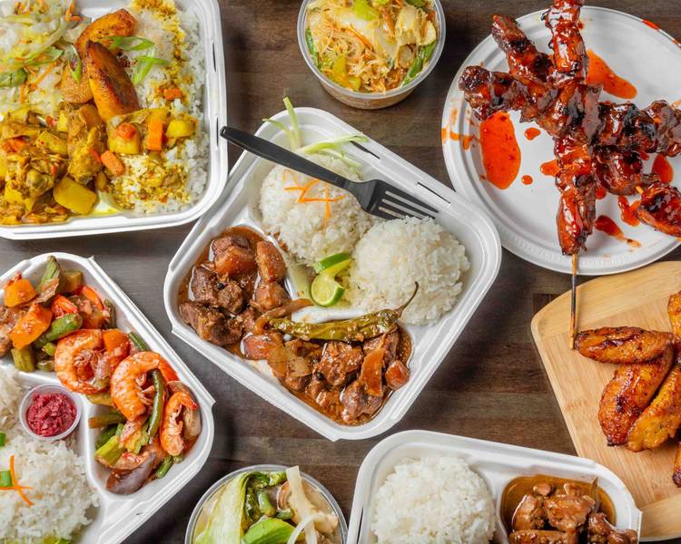 Order Jam Pinoy Menu Delivery【Menu & Prices】| Vista | Uber Eats