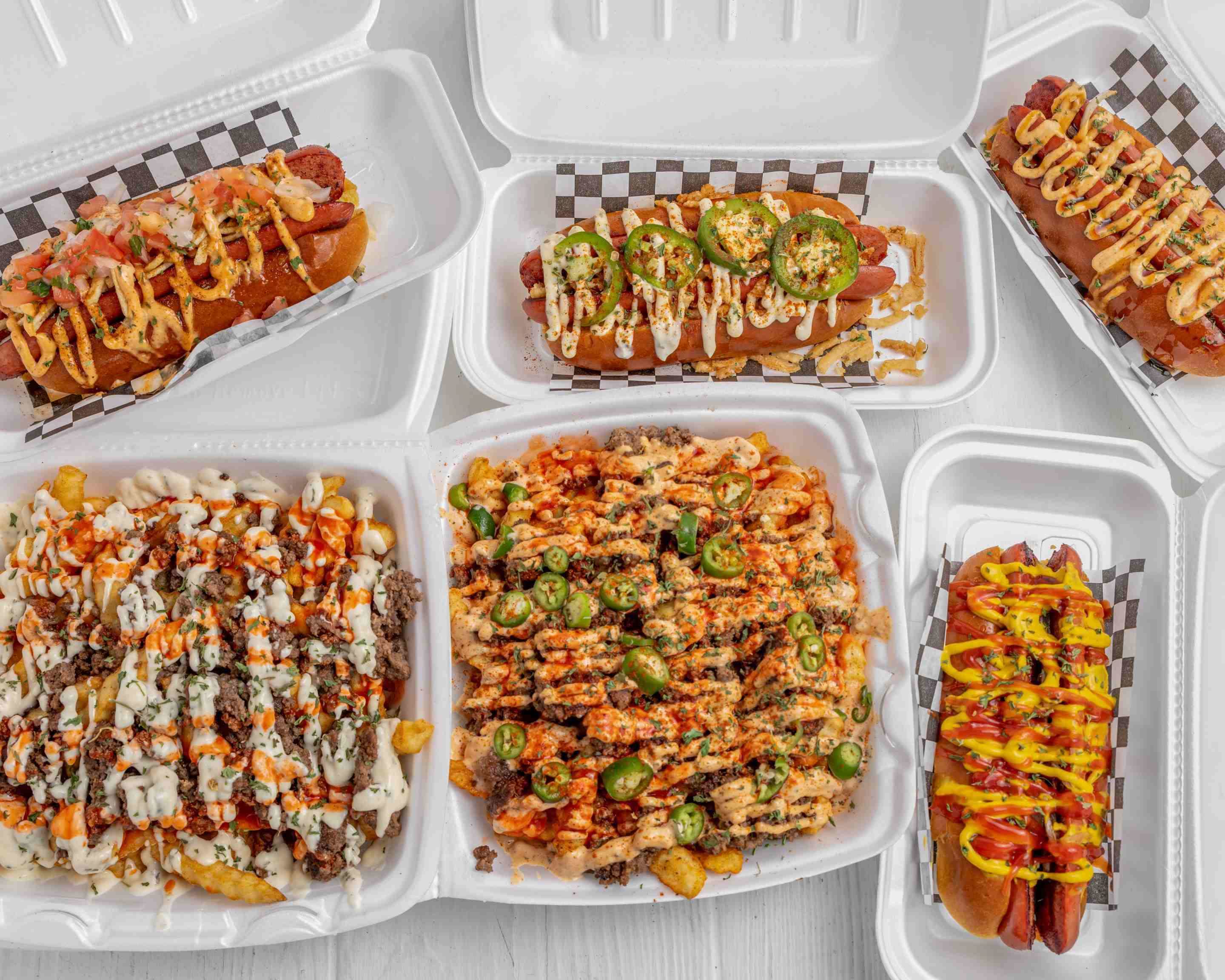 Order What The Glizzy - Medical Center Menu Delivery【Menu & Prices ...