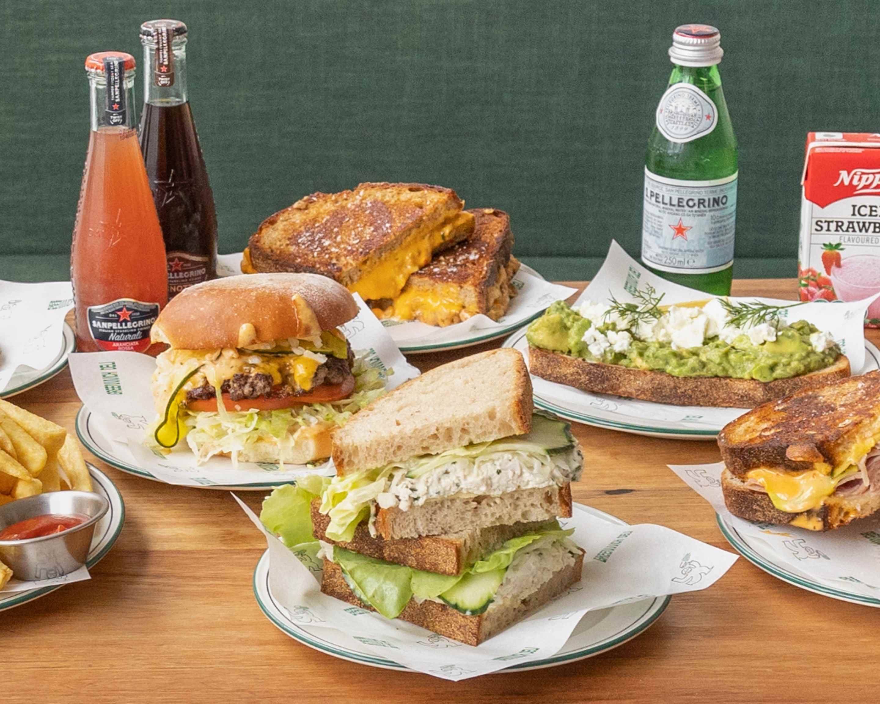 Order Greenwich Deli | Menu & Prices | Melbourne Delivery | Uber Eats