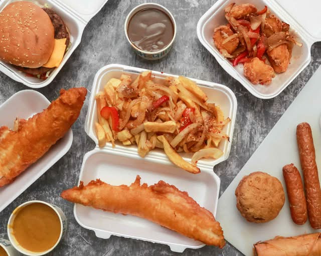 Mikes Traditional Fish & Chips Menu - Takeaway in Merseyside | Delivery ...