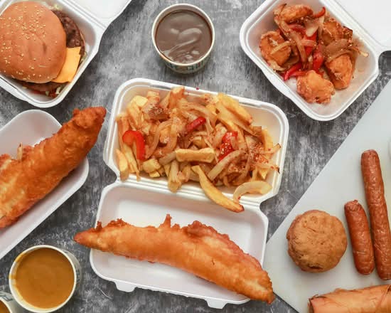 Mikes Traditional Fish & Chips Menu - Takeaway in Merseyside | Delivery ...