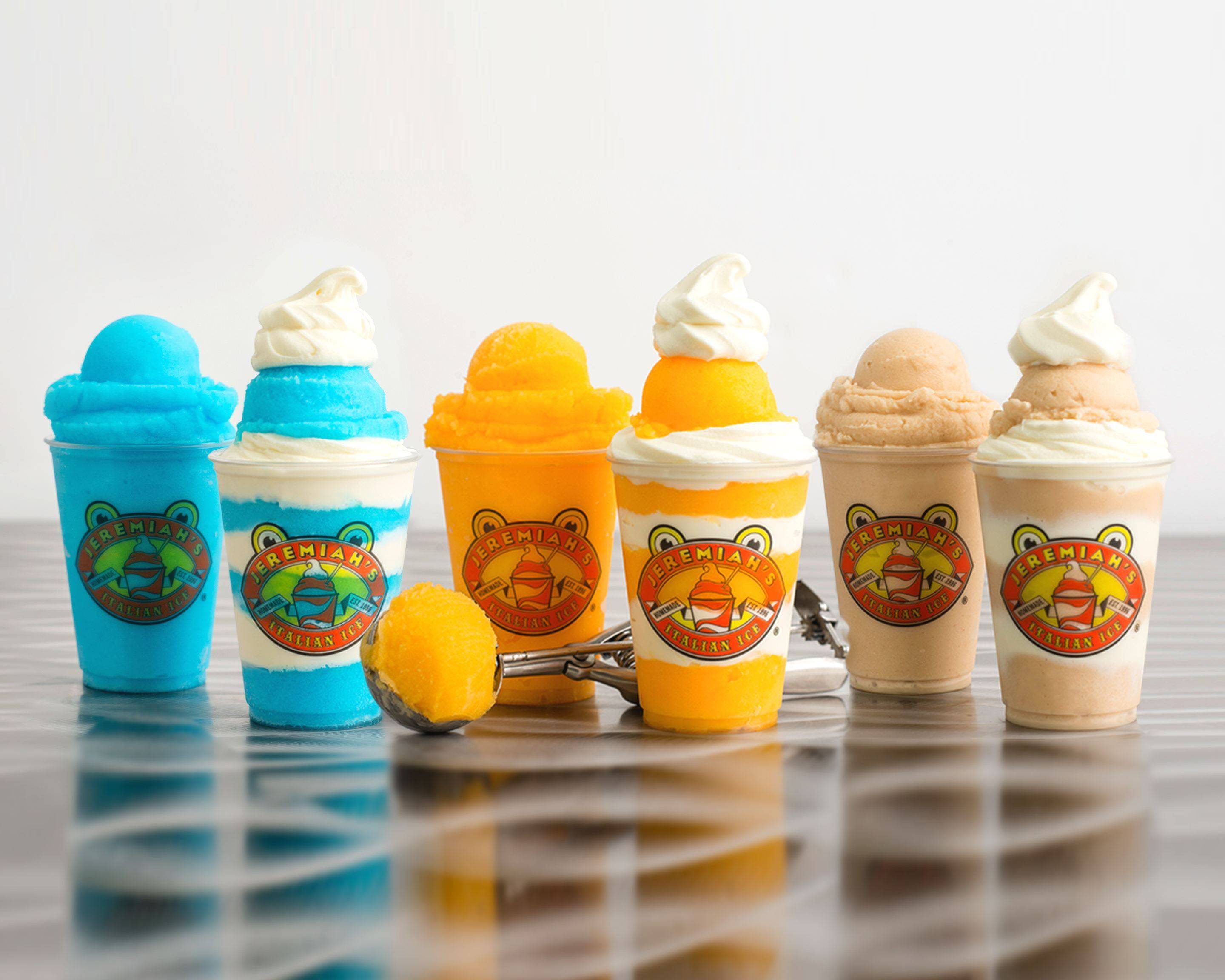 Order Jeremiah's Italian Ice (4980 W Ray Road) - Menu & Prices ...