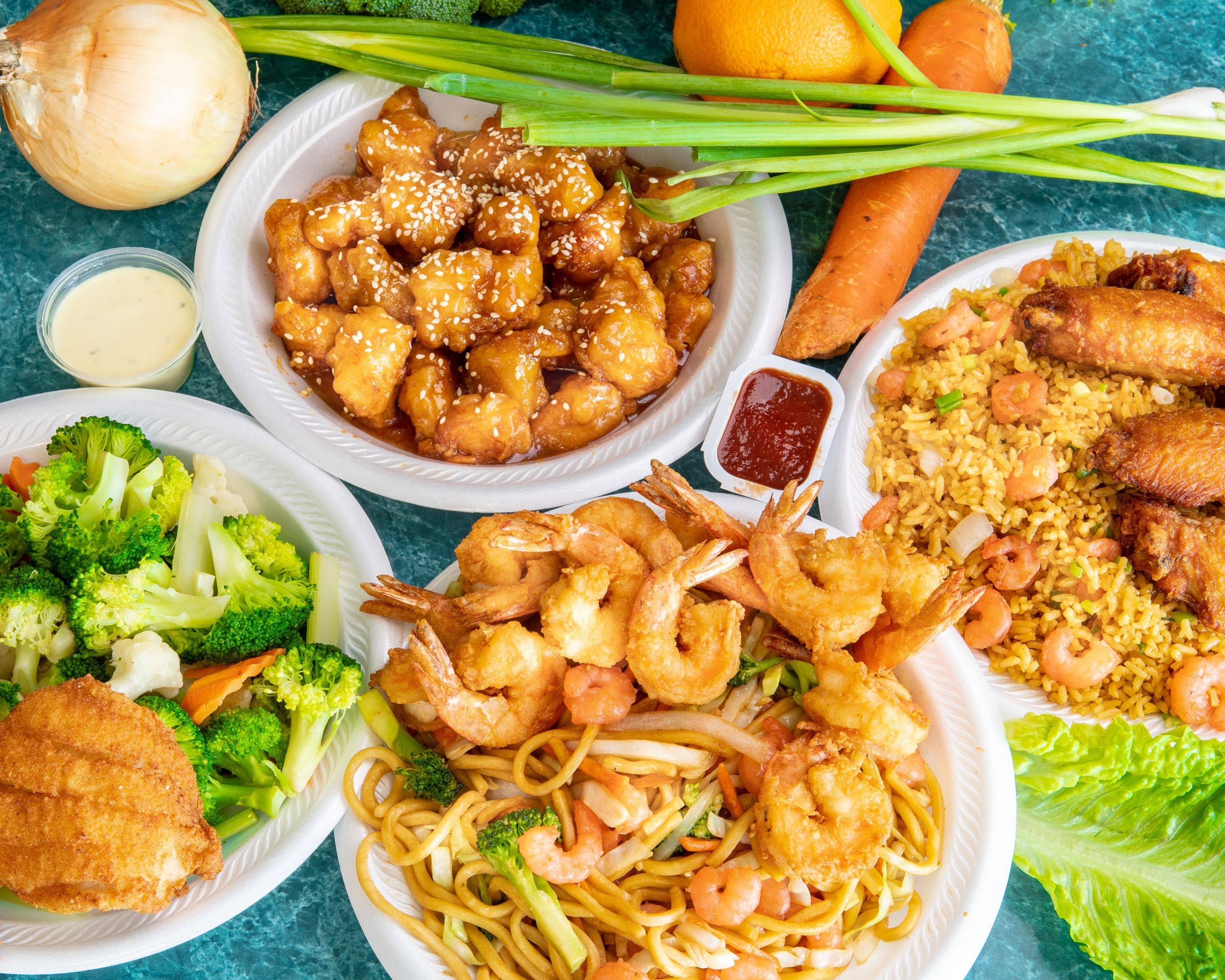 Order Tonys express restaurant - Menu & Prices - Martinez Delivery ...