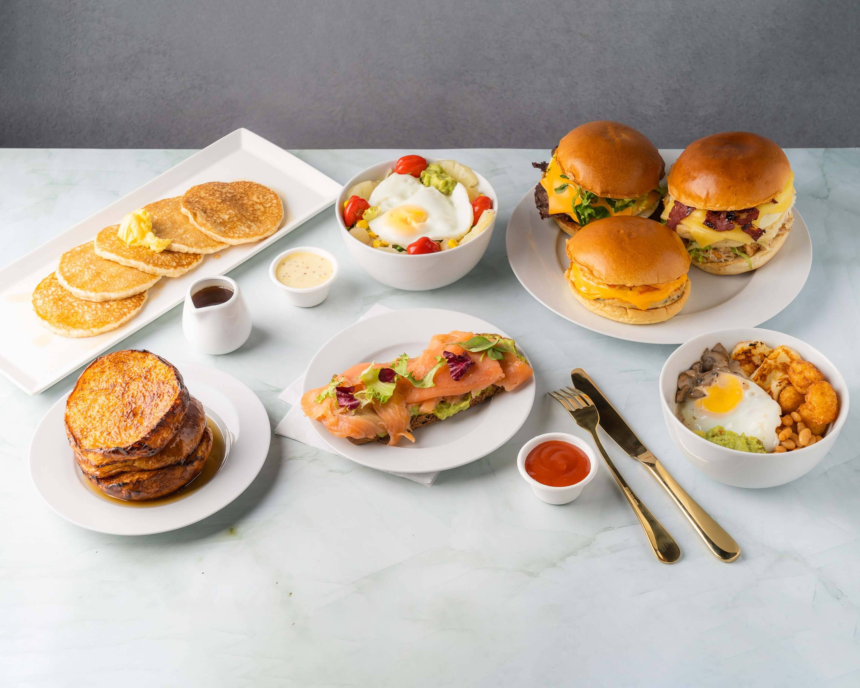 Breakfast & brunch delivery near me | Uber Eats