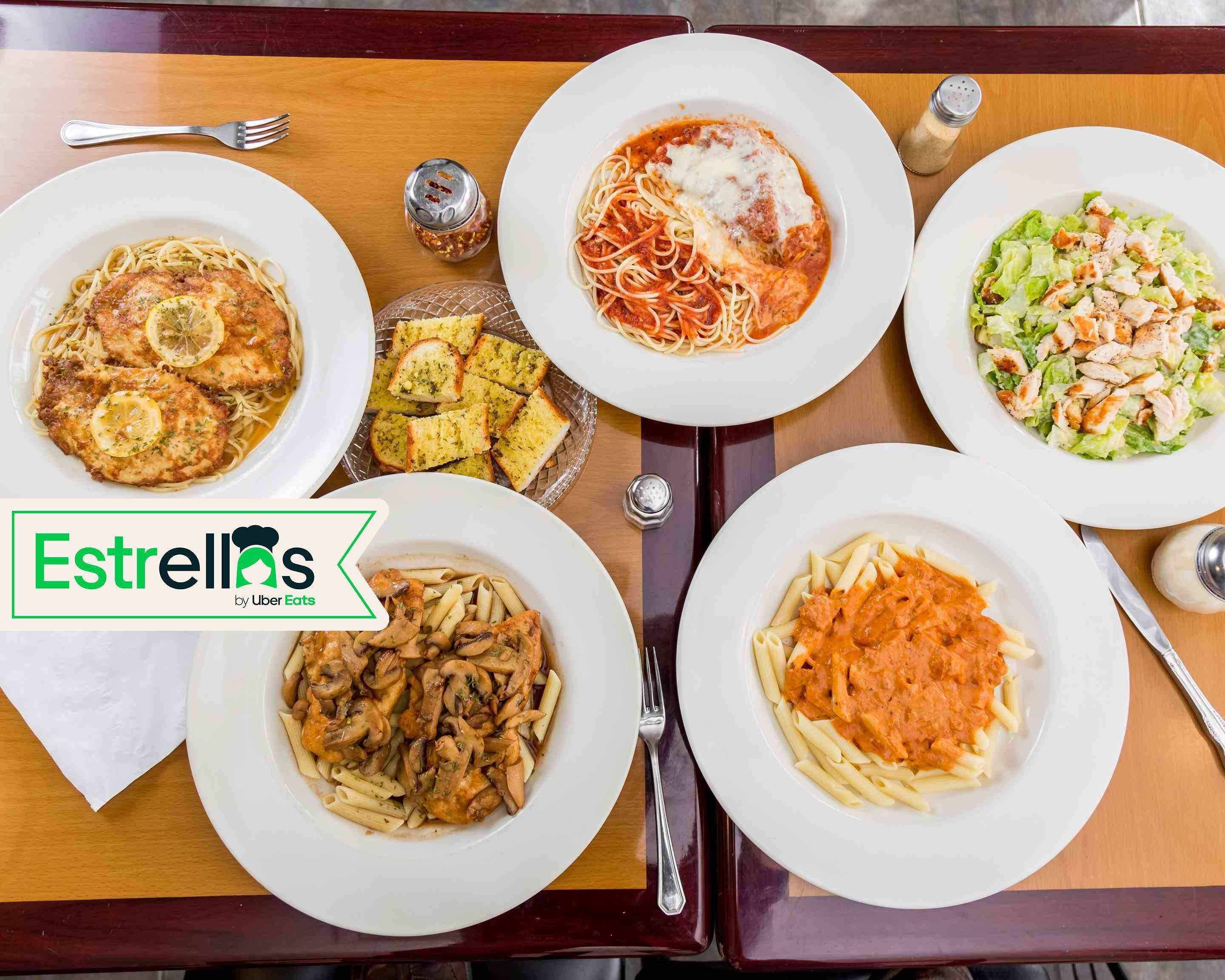 PastaInc Chapalita a Domicilio en Guadalajara | Menú & Precios | Uber Eats