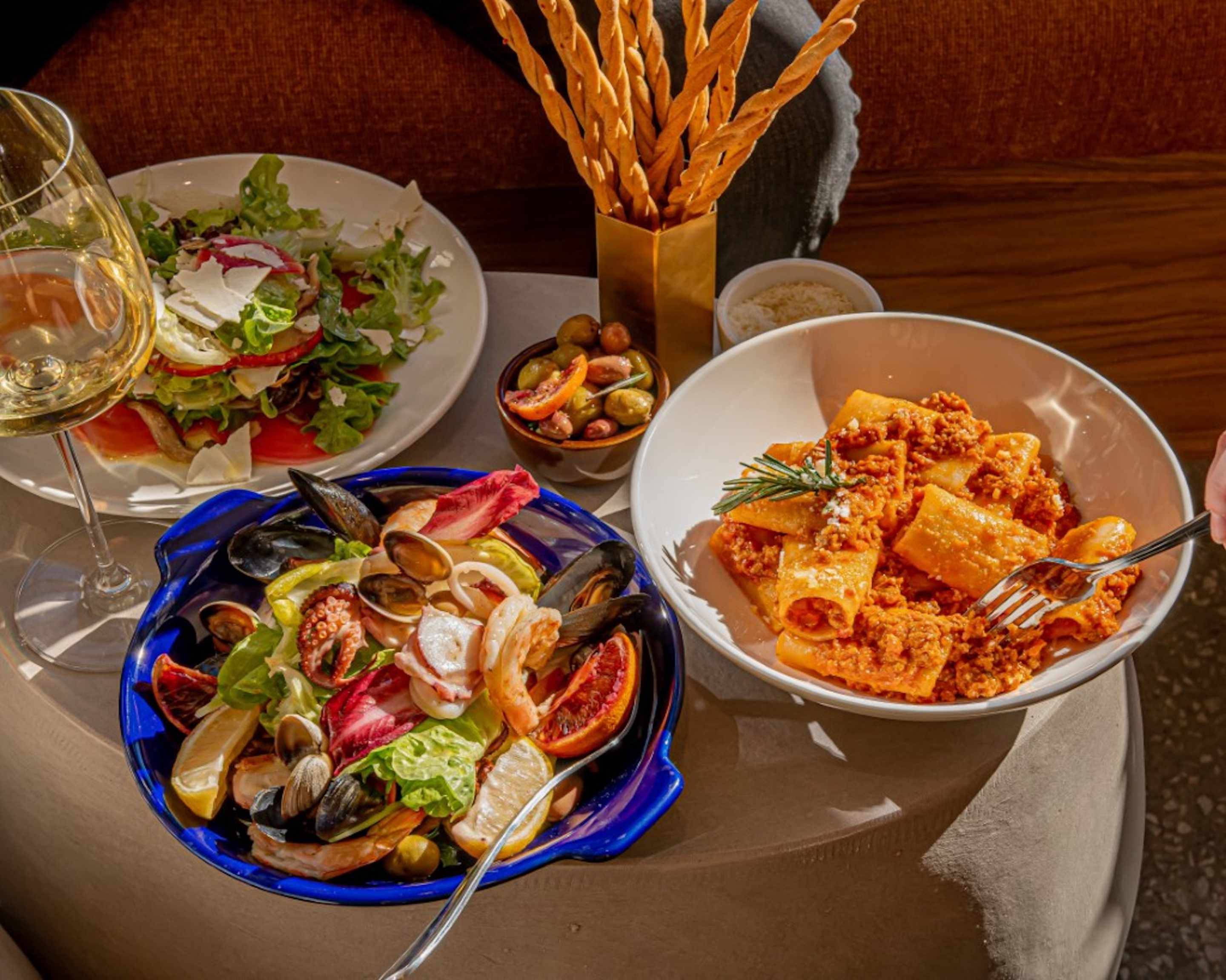 Order Luogo Restaurant - Menu & Prices - Nashville Delivery | Uber Eats