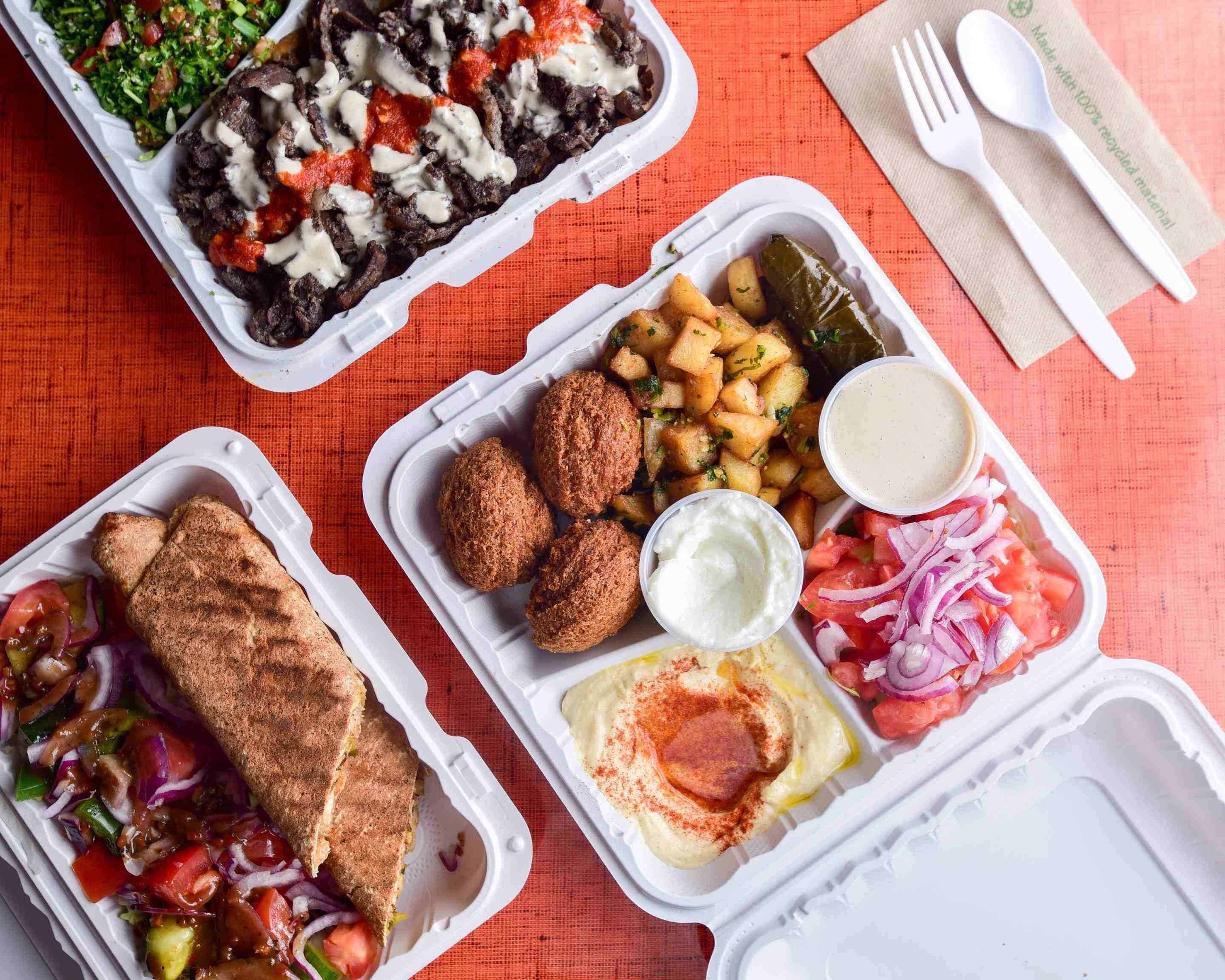 Order Marven’s Falafel - Sapperton Park Delivery【Menu & Prices】| New ...