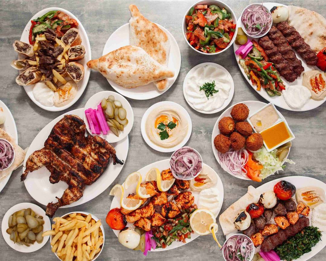 Order Yanni's Al-Basha | Menu & Prices | Sydney Delivery | Uber Eats