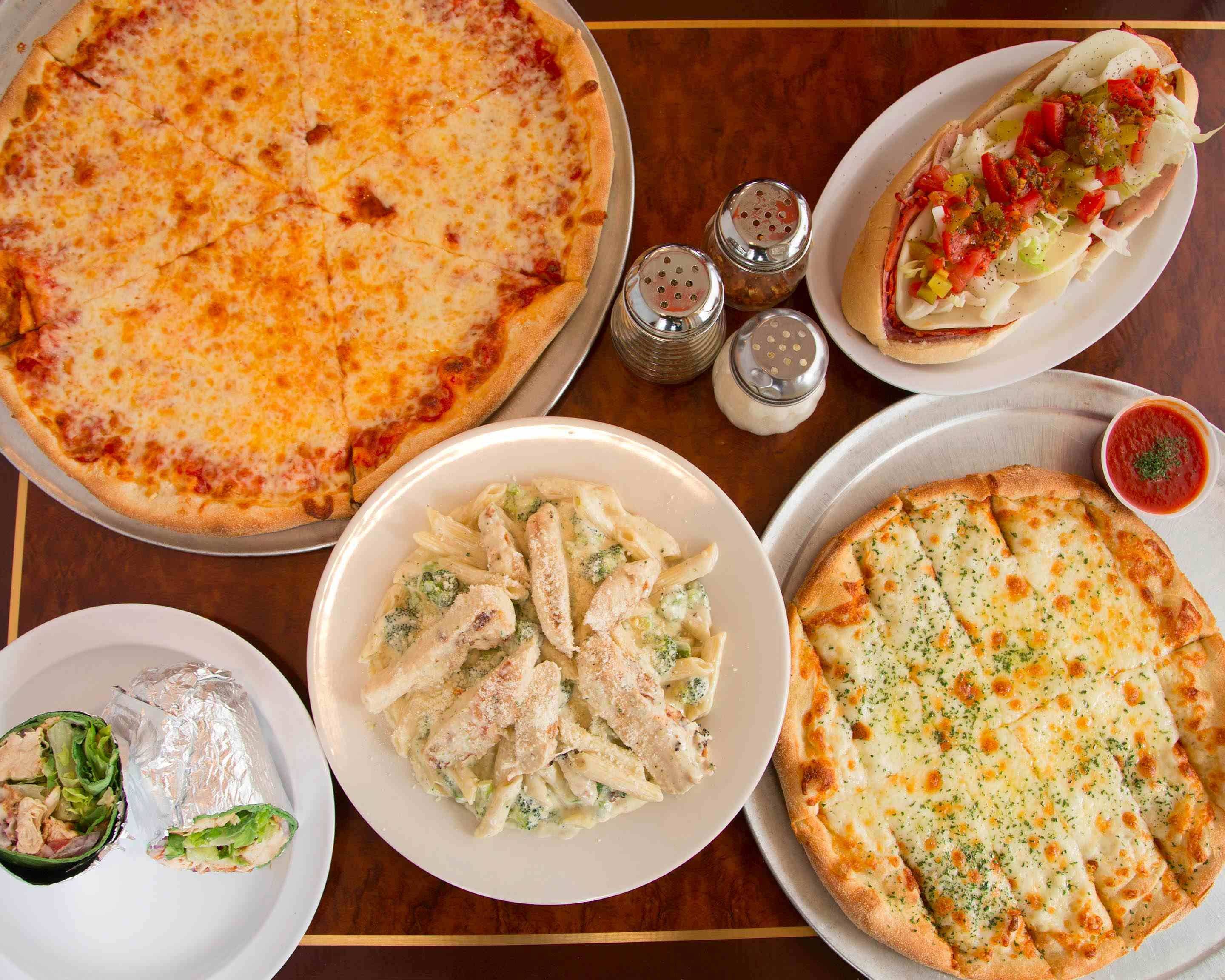 House of Pizza (Salem) Menu Salem • Order House of Pizza (Salem ...