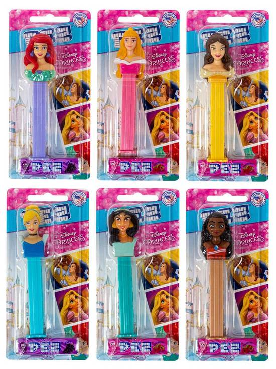 Pez Disney Princess Candies (1 unit) | Delivery Near You | Uber Eats