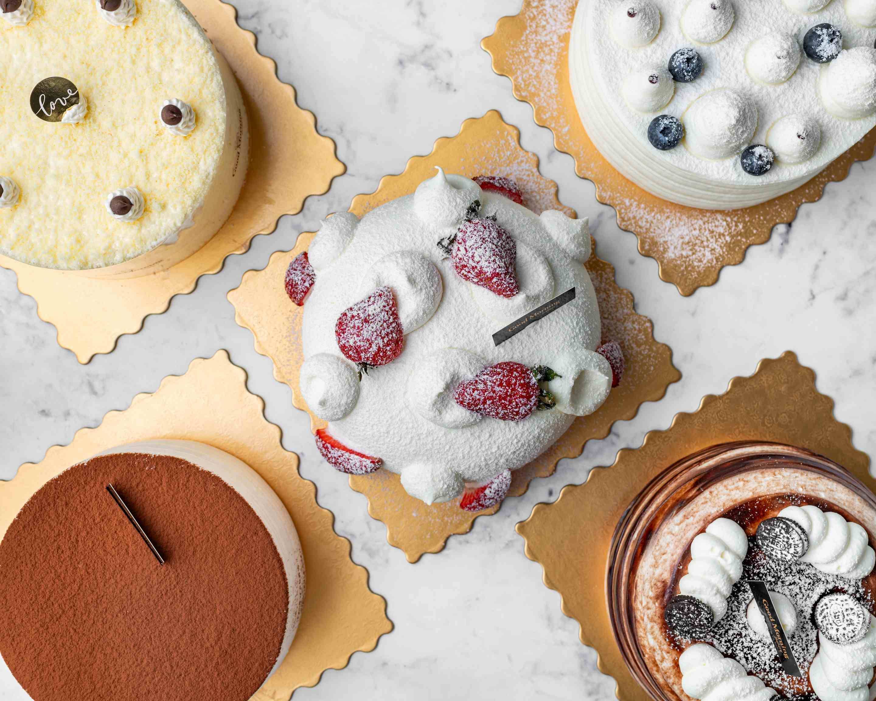 Order Good Morning Bakery - Menu & Prices - Coquitlam Delivery | Uber Eats