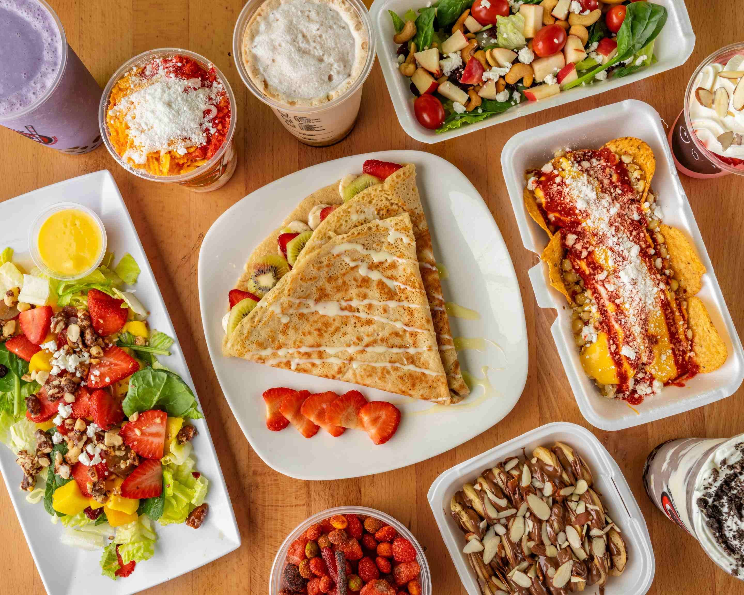 Tapioca Rush (1300 Trenton)