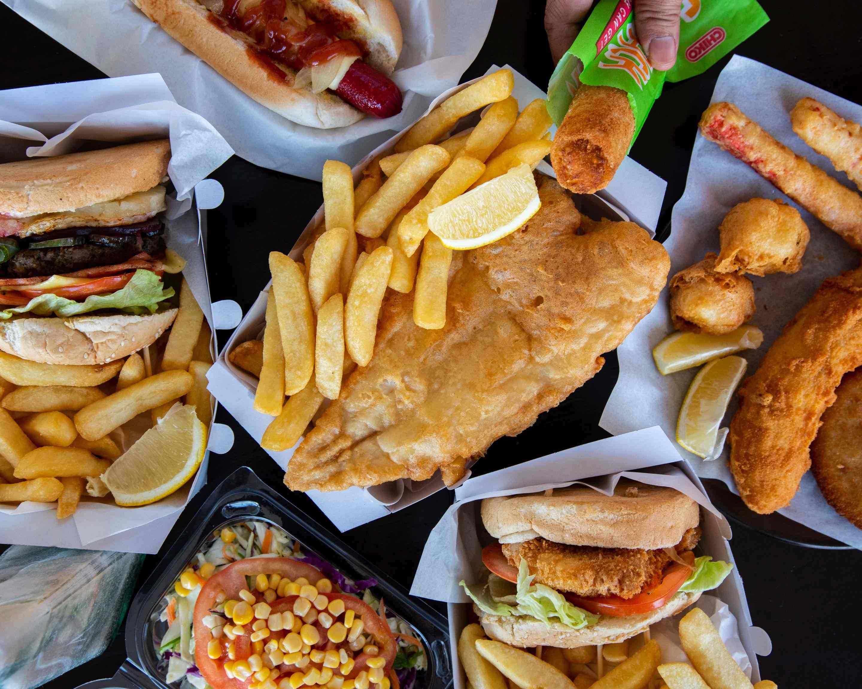 Blue Marlin Menu - Takeaway in Mickleham | Delivery Menu & Prices ...