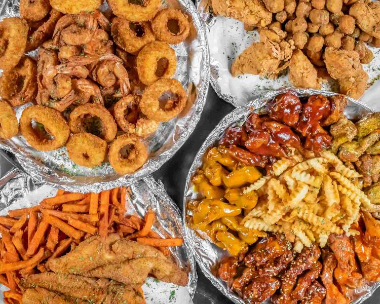 Order Magic City Kitchen - Menu & Prices - Atlanta Delivery | Uber Eats