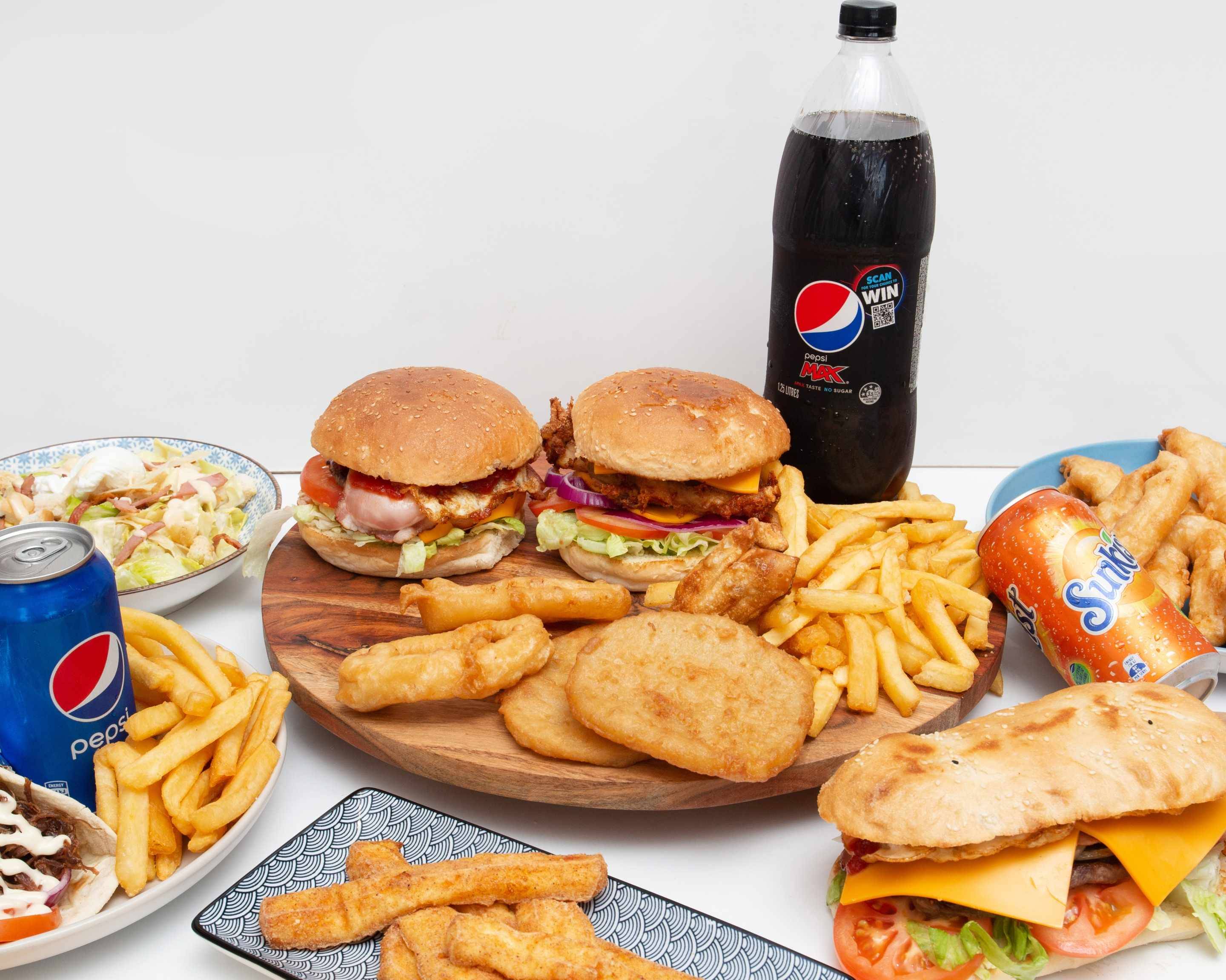 Order Central Fish and Chips | Menu & Prices | Melbourne Delivery ...