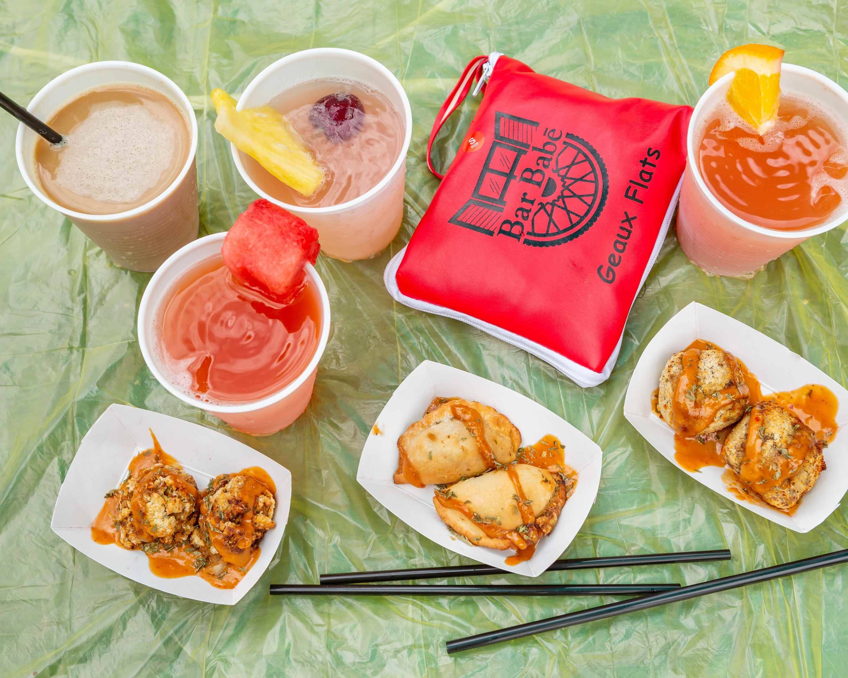 Order Sober Bar Babe Menu Delivery【Menu & Prices】| New Orleans | Uber Eats