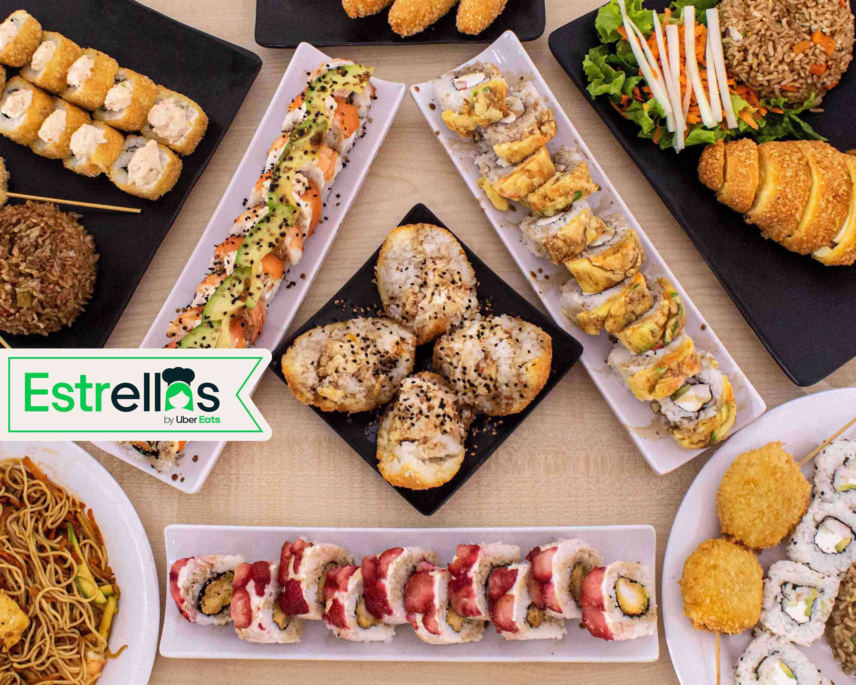 Yuki Roll Menú y Precios - Pide a Domicilio en Ciudad de México - Uber Eats