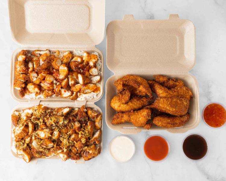 Livraison du menu Tasty Crousty - République à Paris - 【Menu et prix】 | Uber Eats