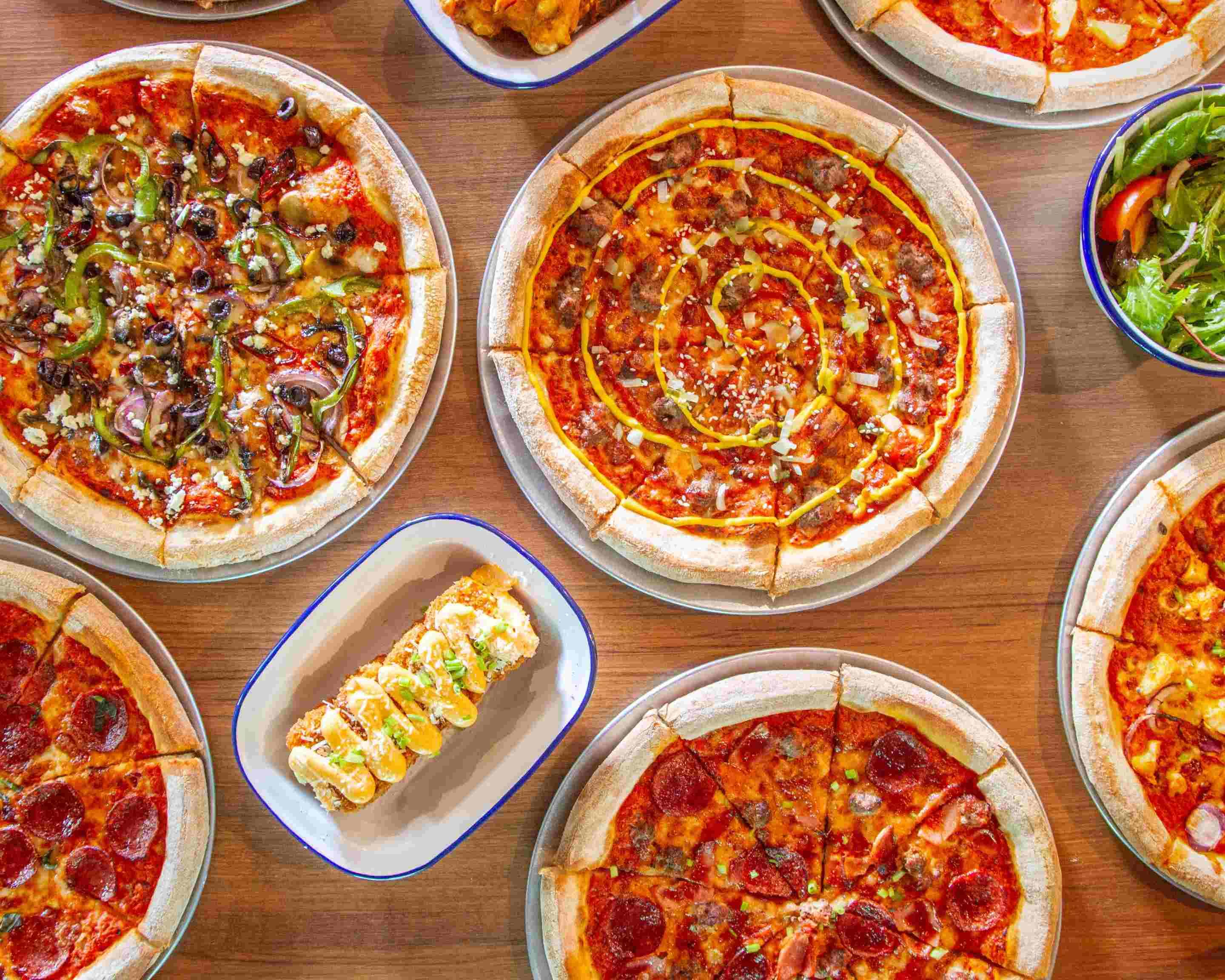 Order The Palace Arcade | Menu & Prices | Perth Delivery | Uber Eats