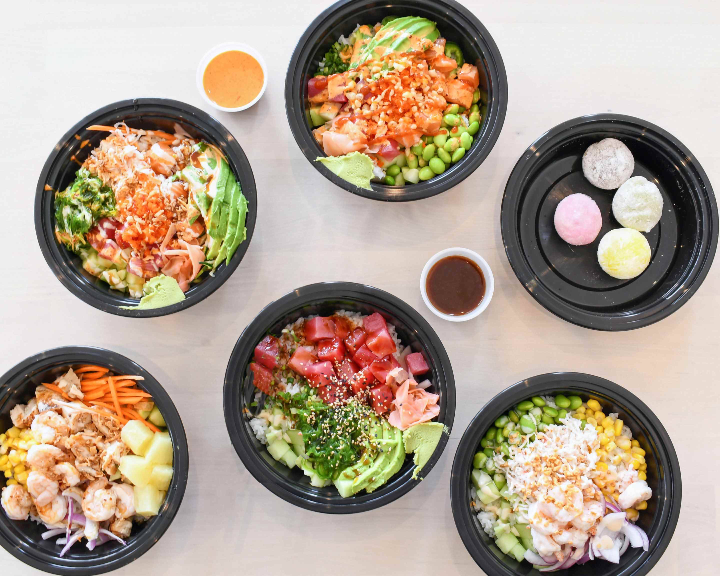 Order poke fun - Menu & Prices - Murfreesboro Delivery | Uber Eats