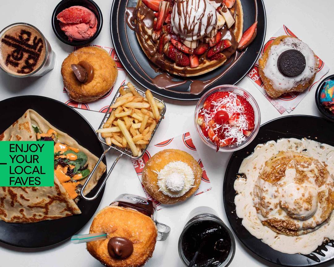 Order Tella Balls Dessert Bar (Dulwich Hill) Delivery Online | Sydney ...