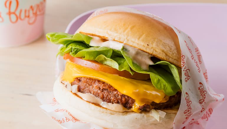 Betty's Burgers Menu Prices Australia 2026 — Full Menu with Prices