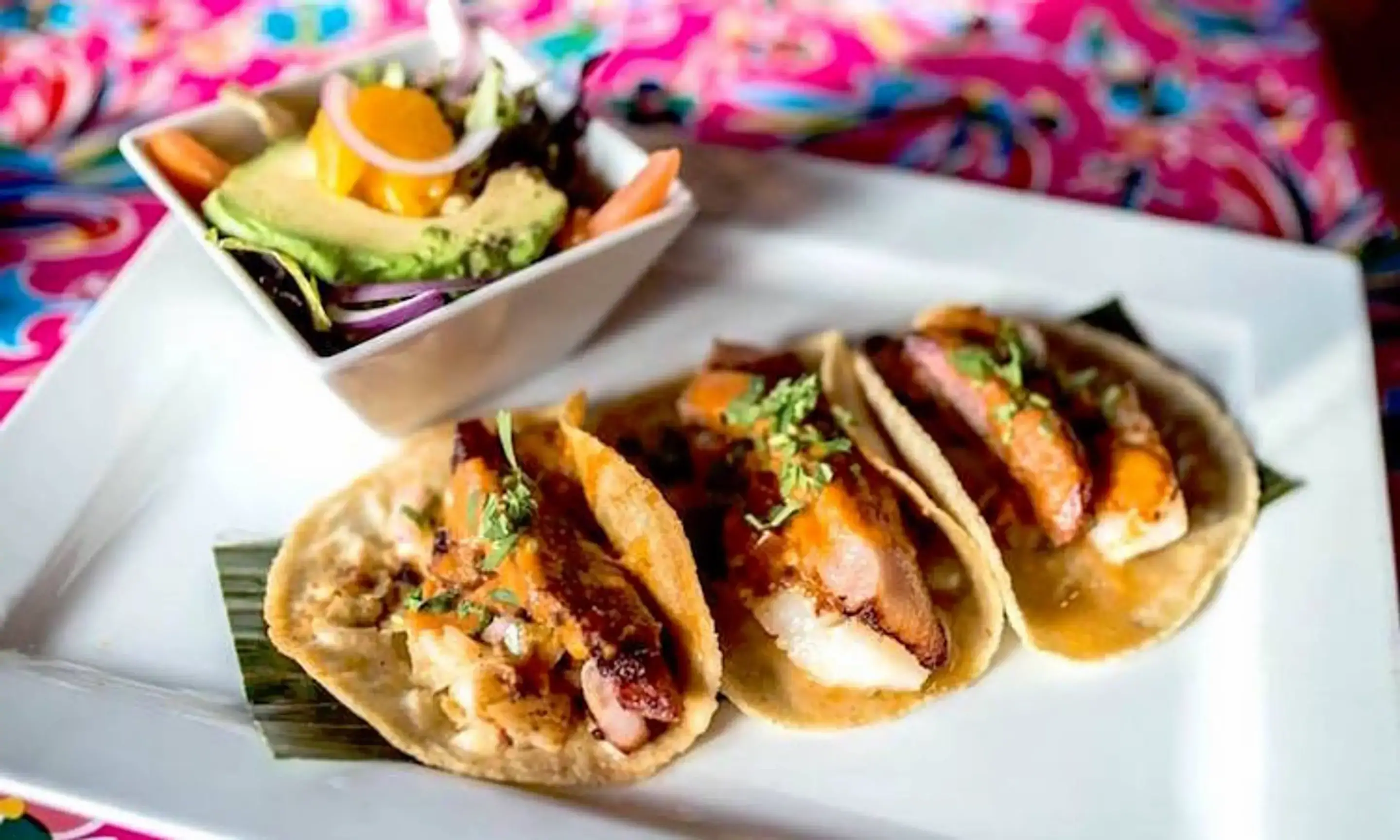 Order Totopos Menu Delivery【Menu & Prices】| Cary | Uber Eats