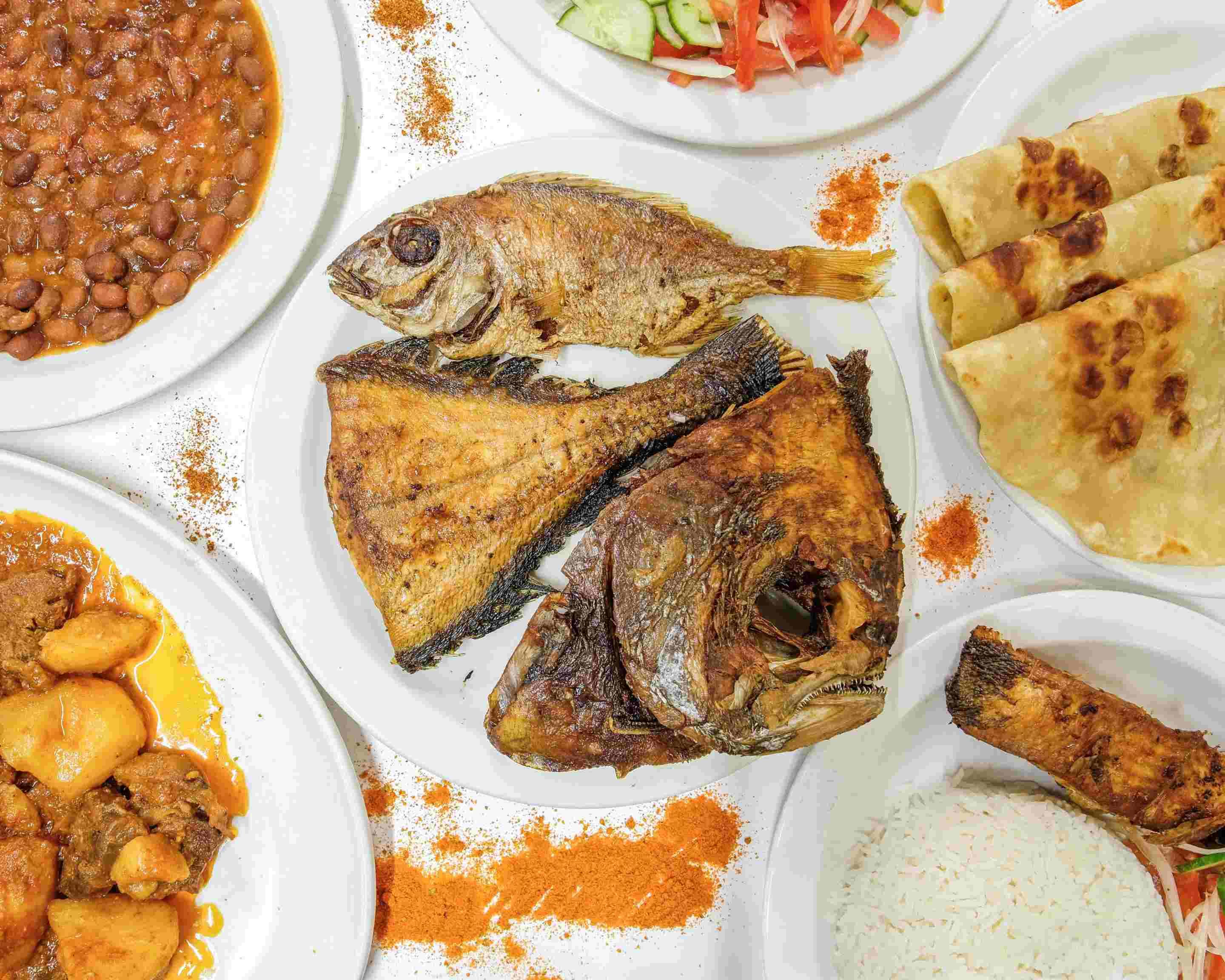 Order Ubumwe Restaurant Menu Delivery Online | Cape Town | Menu ...