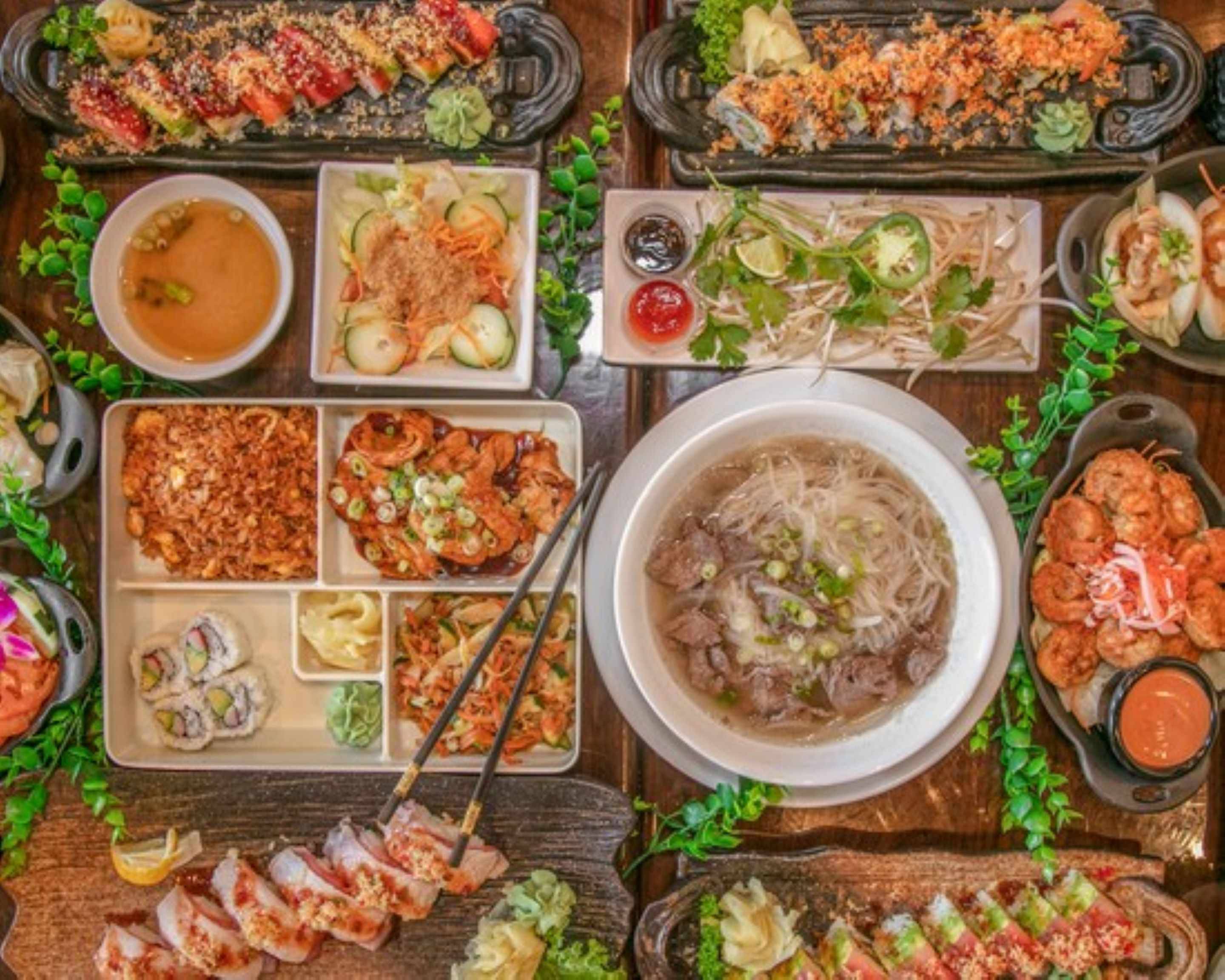 Order Sushi One & Bobalicious Café Menu Delivery【Menu & Prices ...