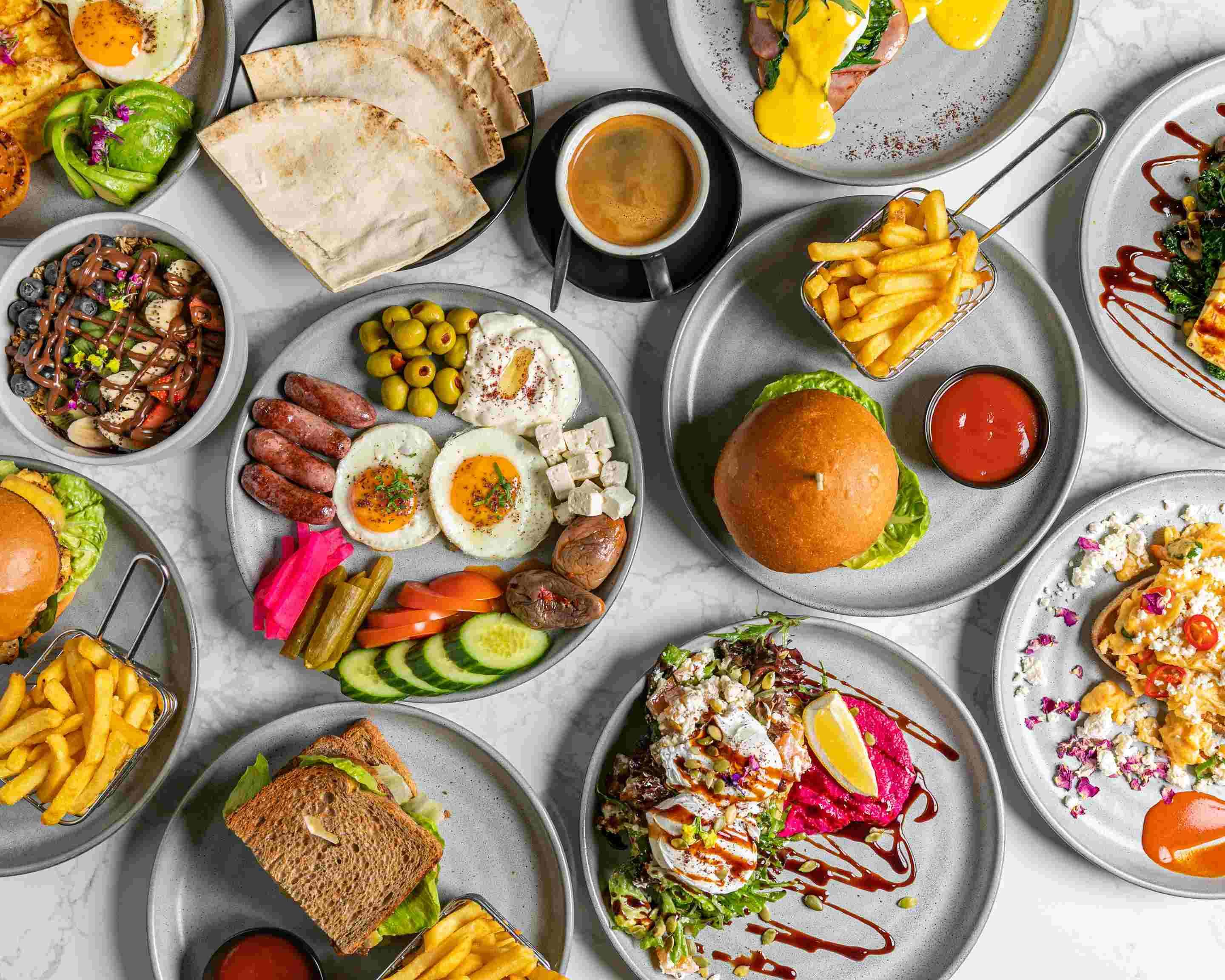 Levant Menu Takeout in Melbourne | Delivery Menu & Prices | Uber Eats