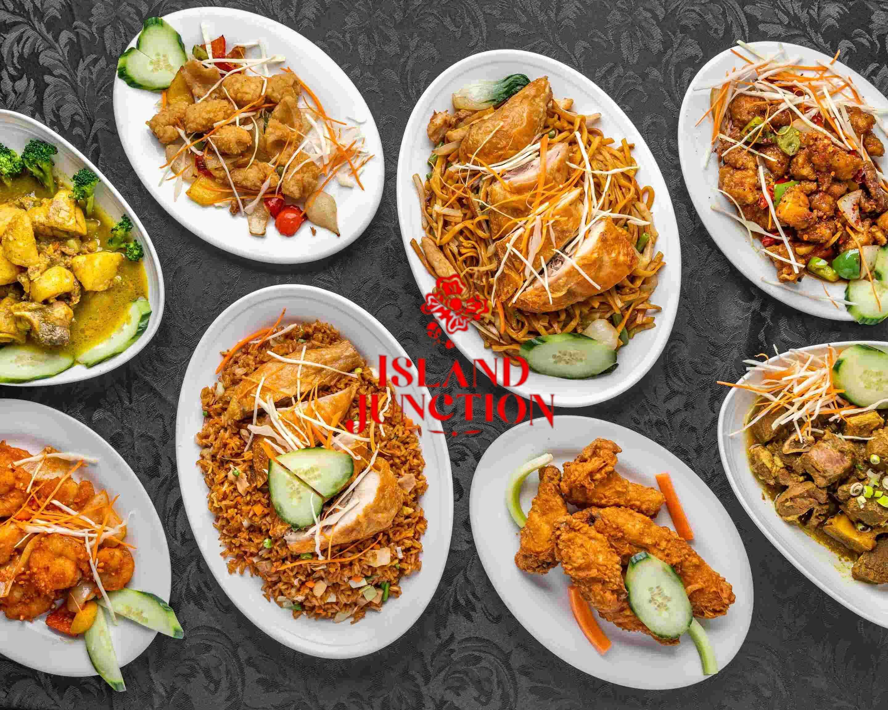 Order Island Junction - Menu & Prices - Toronto Delivery | Uber Eats