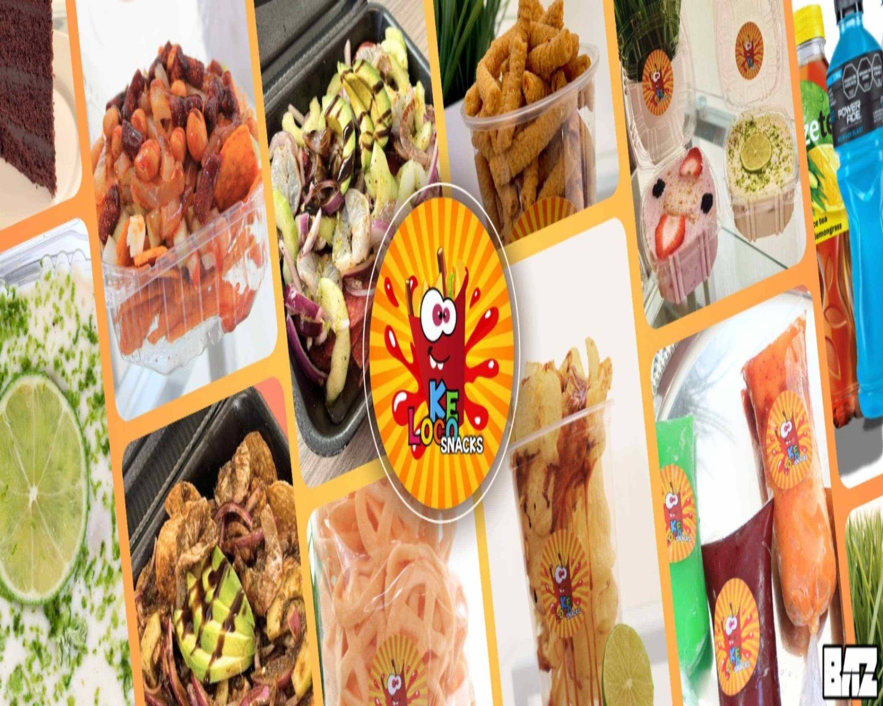 Ke Loco Snacks (San Luis Potosi) Menu Delivery【Menu & Prices】San Luis ...