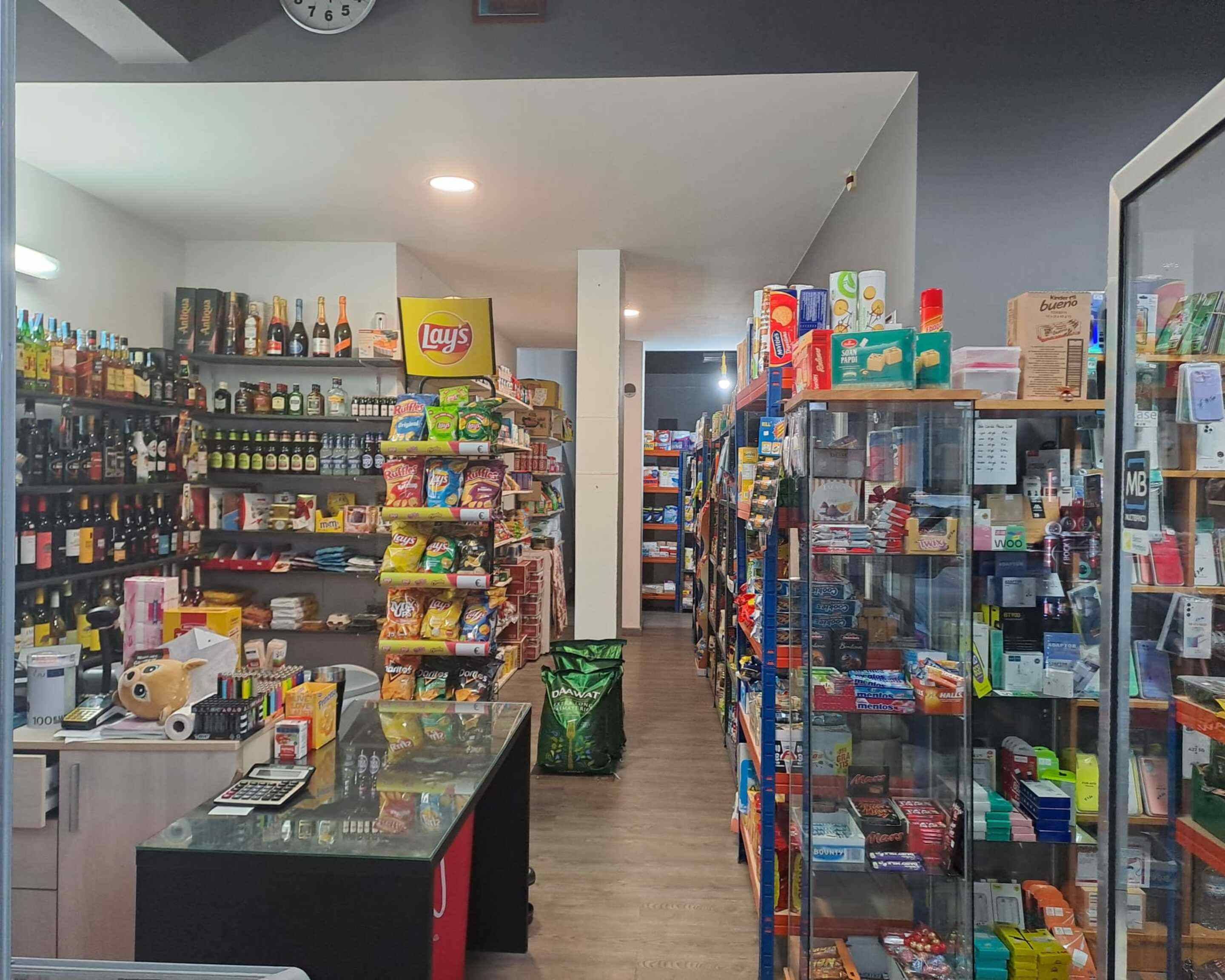 Entregas de Mini Mercado Elisa em Algarve – Menu e preços | Uber Eats