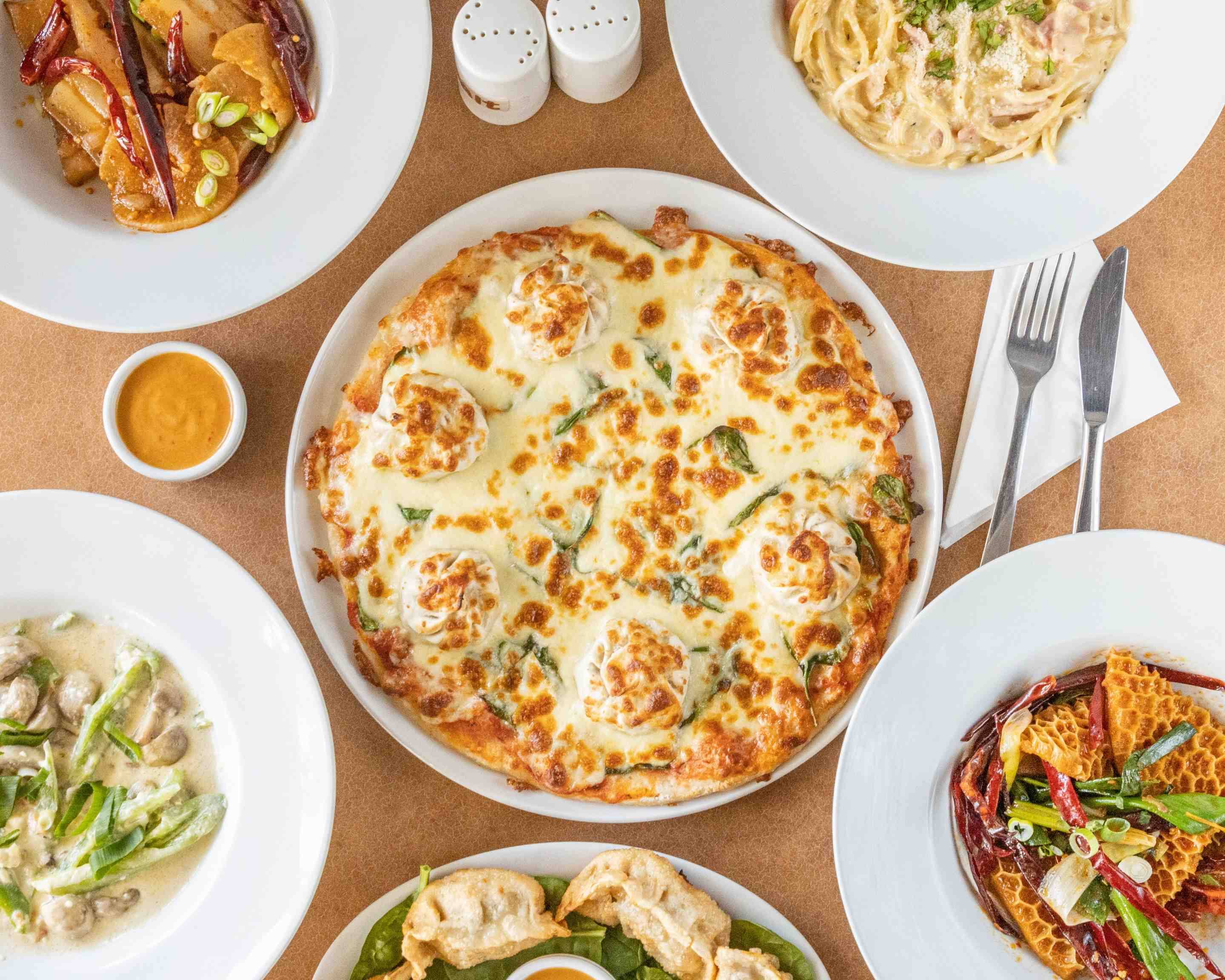 Order Zomsa Fusion | Menu & Prices | Canberra Delivery | Uber Eats