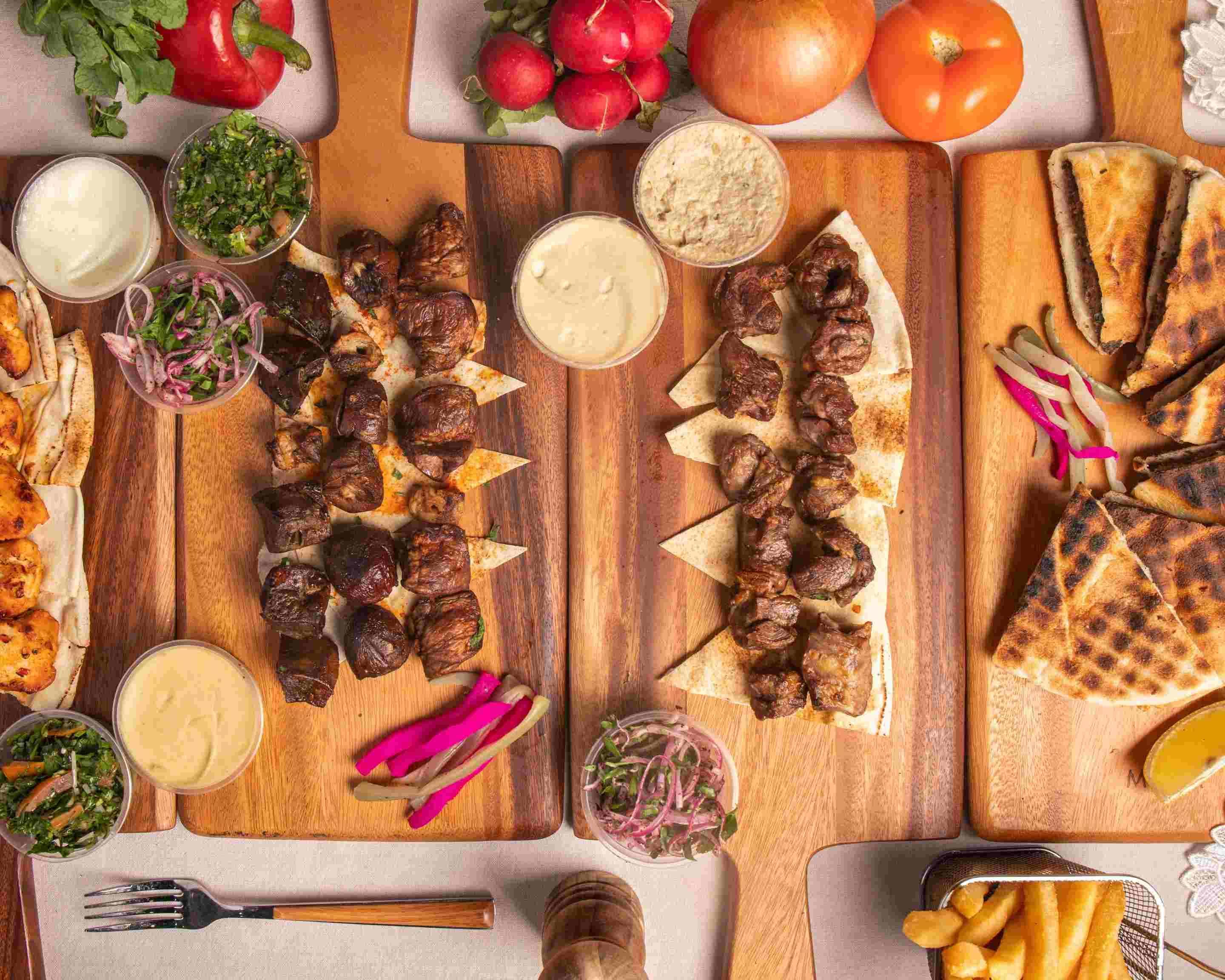 Order Akar Halal Meats | Menu & Prices | Sydney Delivery | Uber Eats