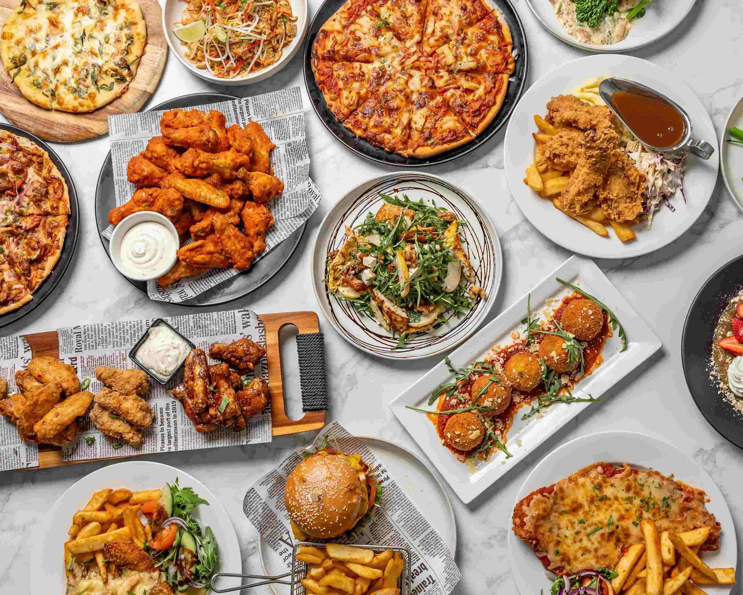 Somerset Hotel Menu Takeout in Adelaide | Delivery Menu & Prices | Uber ...