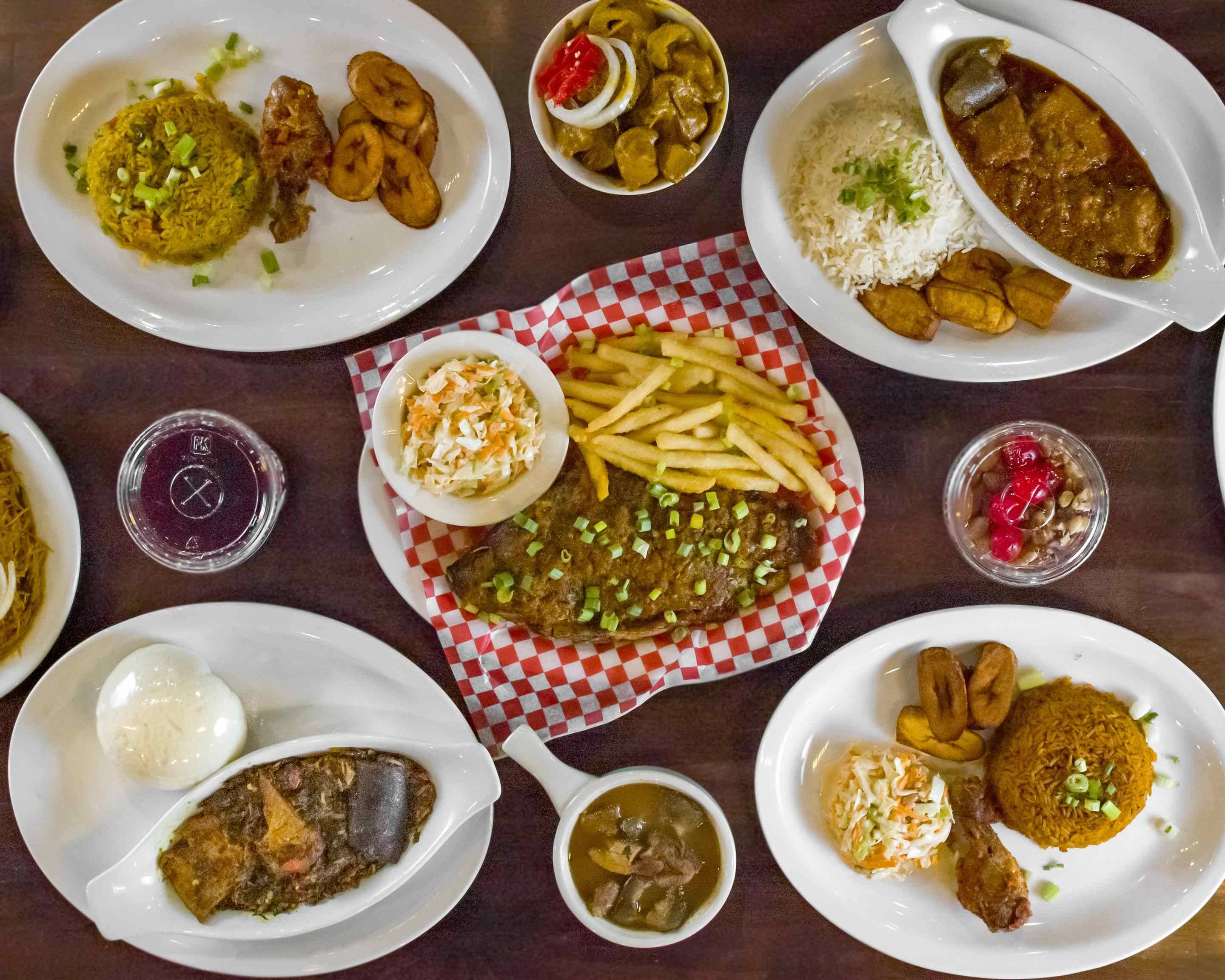 Order D' Calabash Restaurant and Lounge Menu Delivery in Regina | Menu ...