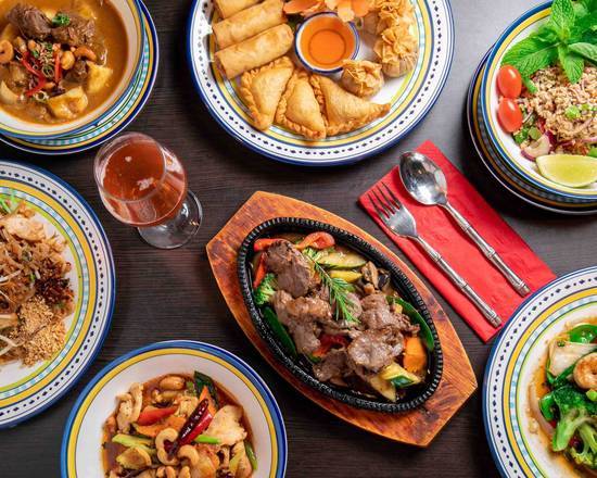 Order Thaisons | Menu & Prices | Brisbane Delivery | Uber Eats