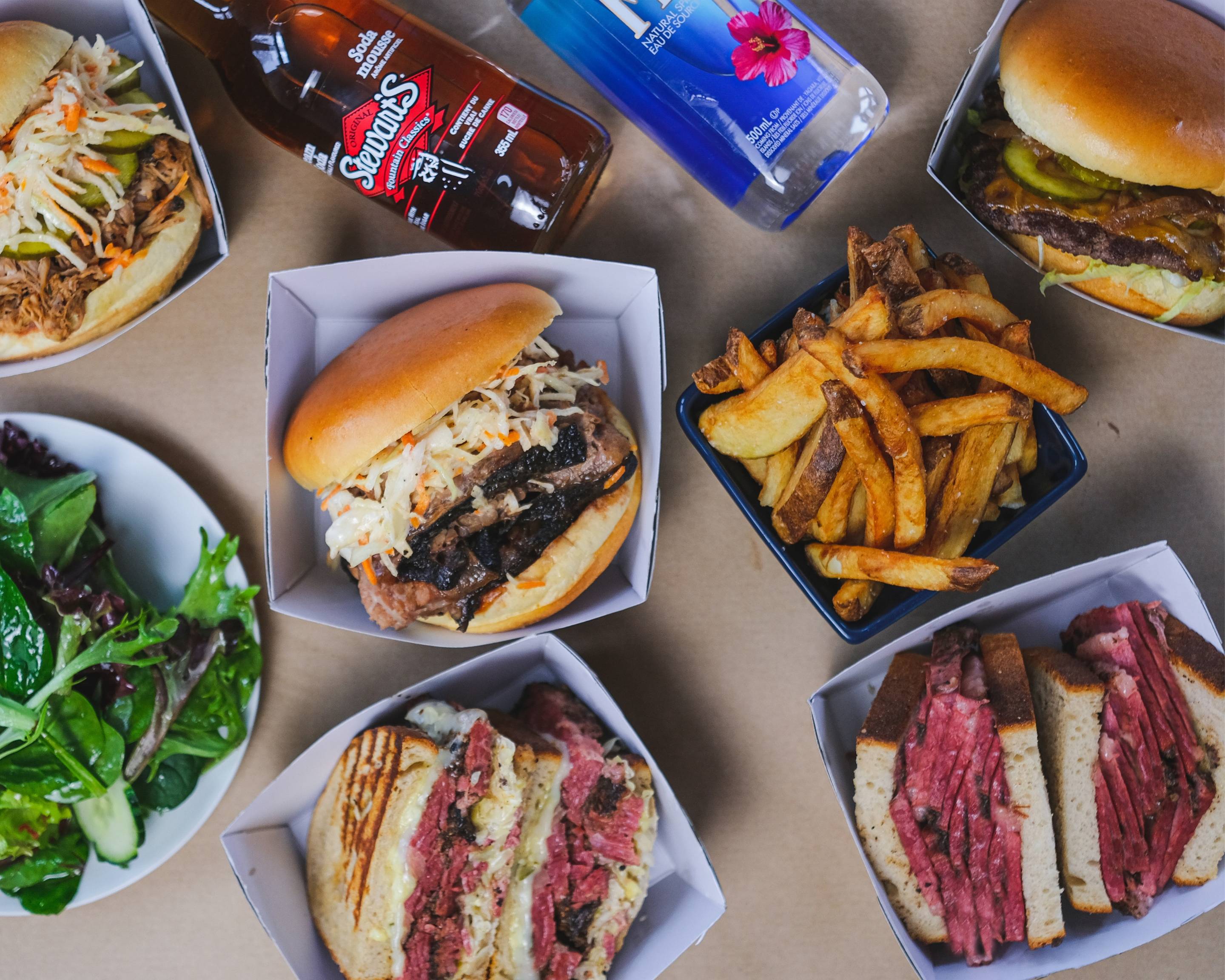 Order Smoked & Smashed - Menu & Prices - Vaughan Delivery | Uber Eats