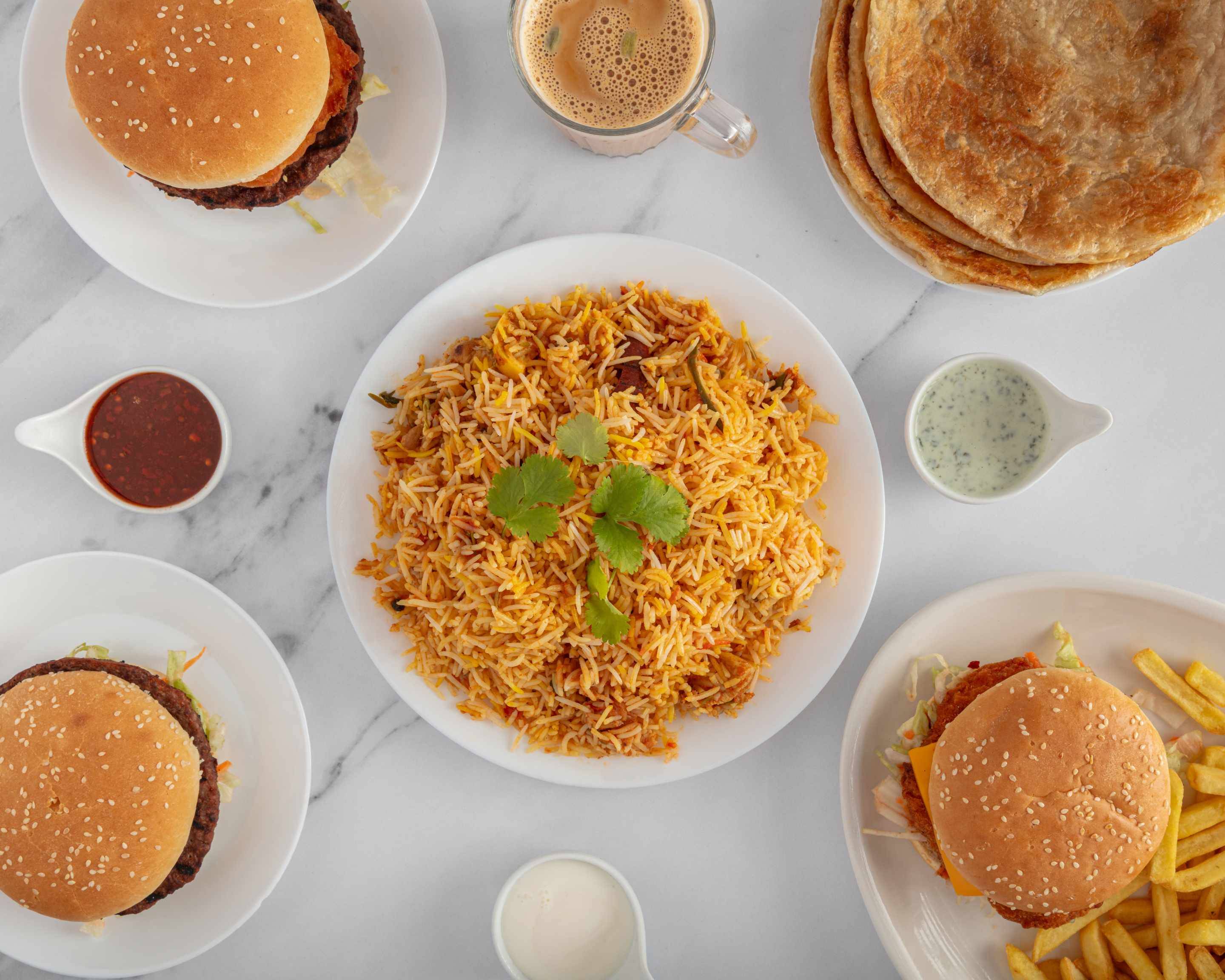 Order Bin Sultan Menu Delivery and Takeaway in Leeds | Menu & Prices ...