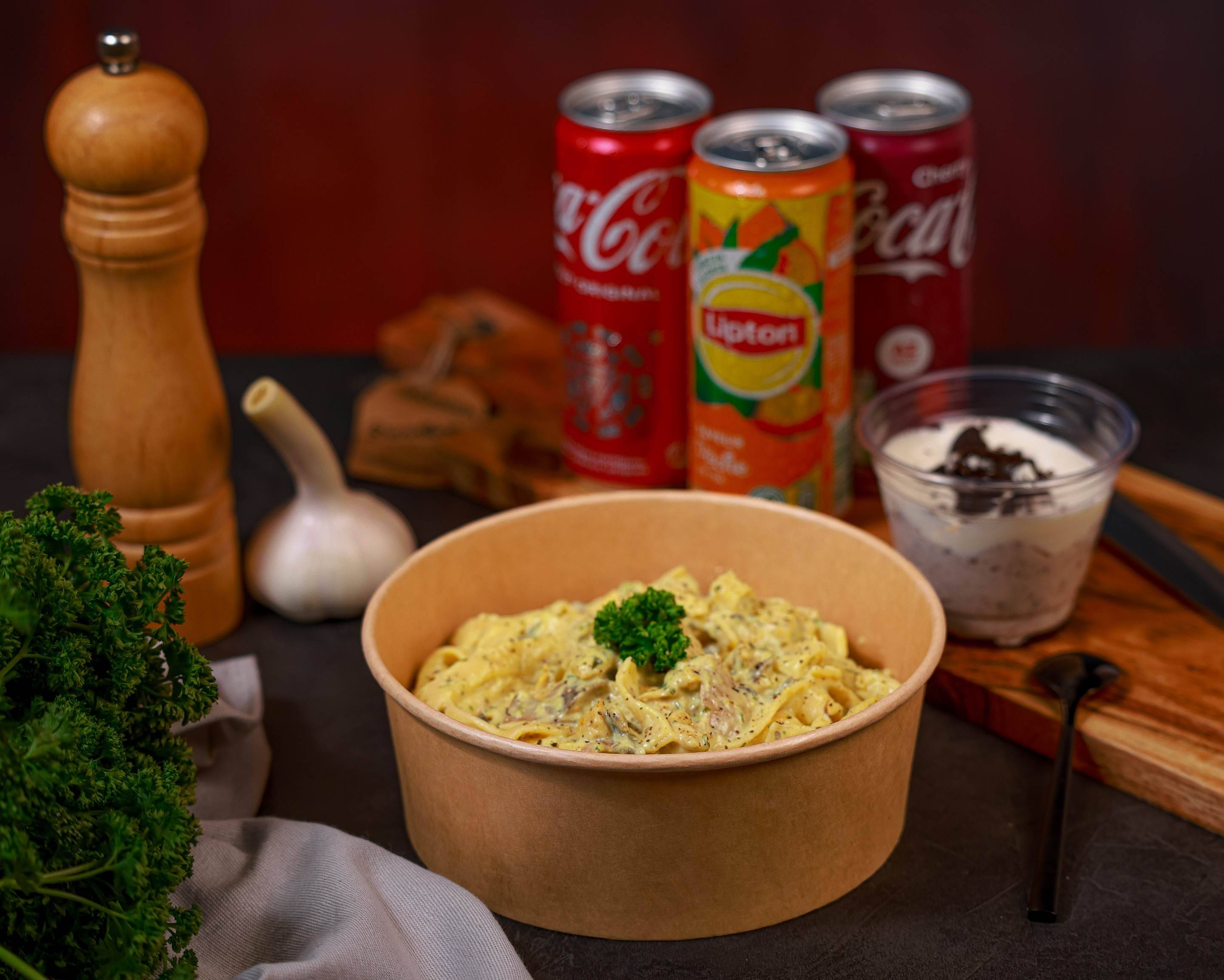 Livraison Pasta Béné à Toulouse - Menu et prix | Uber Eats