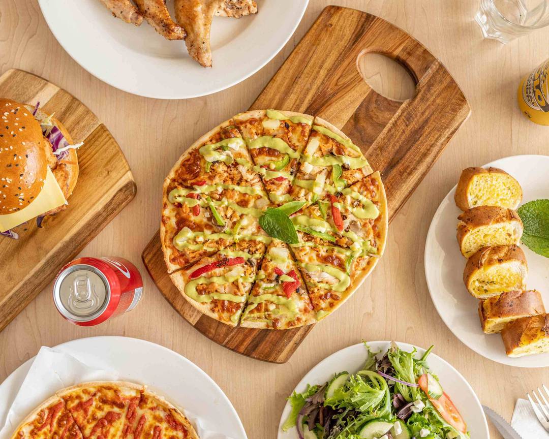 Order Halal Burger and Pizza Fawkner | Menu & Prices | Melbourne ...