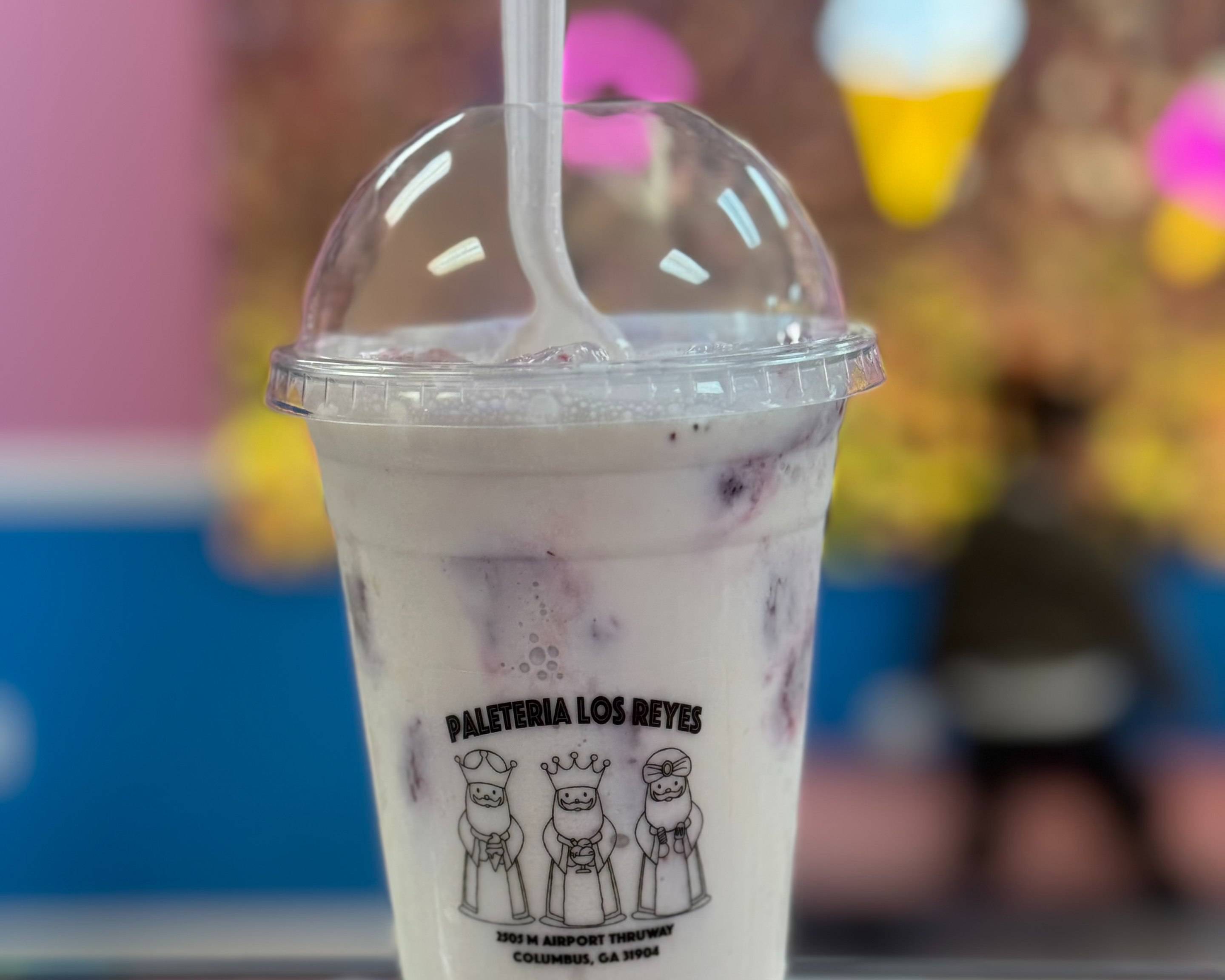 Order Paleteria Los Reyes - Menu & Prices - Columbus Delivery | Uber Eats