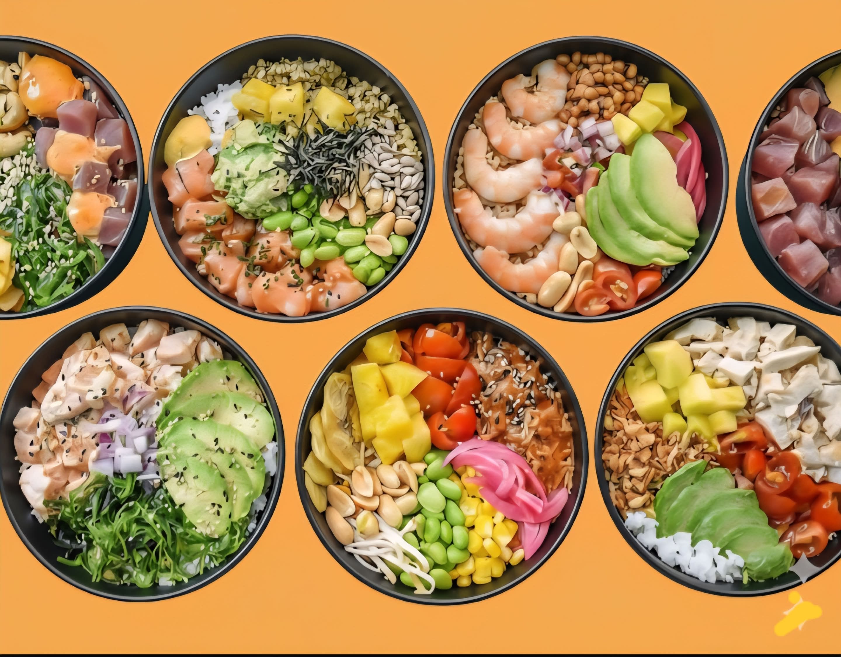 Poke Fresh delivery Lisbon - Menu and prices | Uber Eats